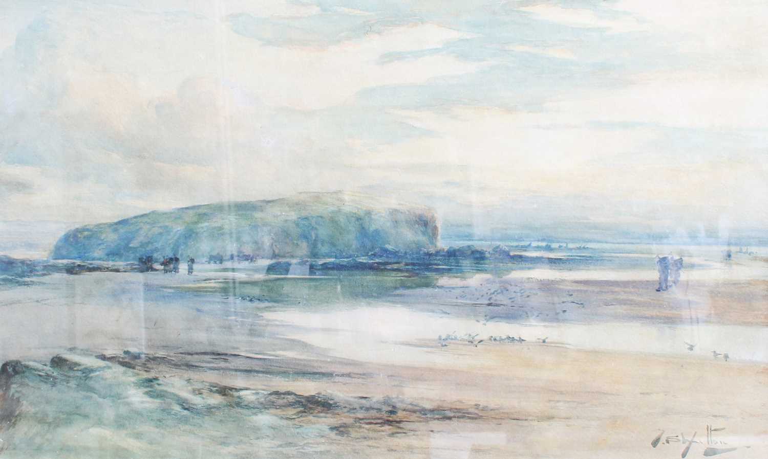 Lot 1045 - Thomas Swift Hutton (1865-1935) Figures in