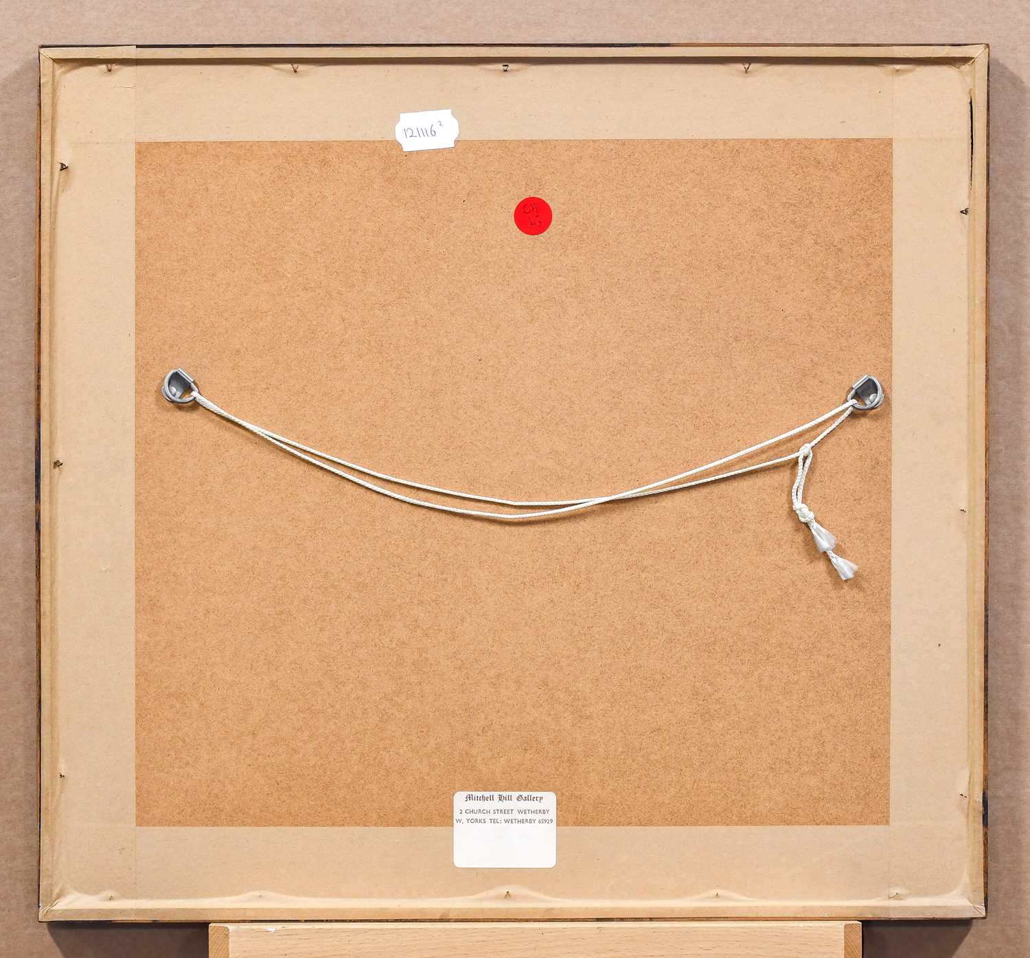 Lot 637 - Fred Lawson (1888-1968) French street scene