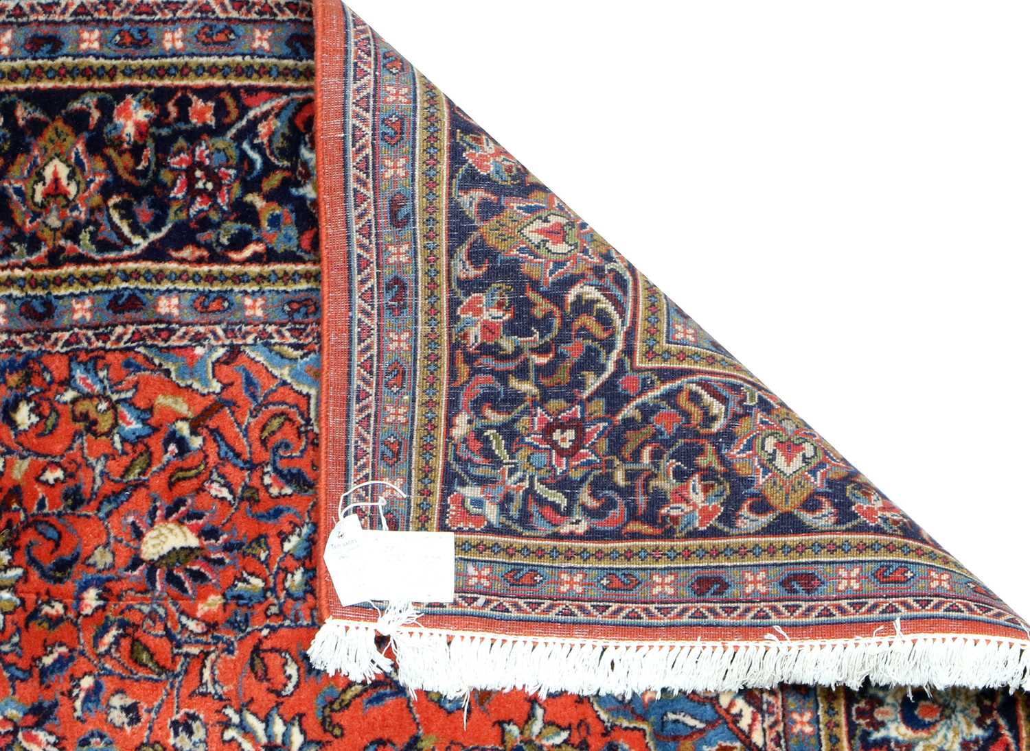 Lot 369 - Saroukh Carpet West Iran, circa 1970 The