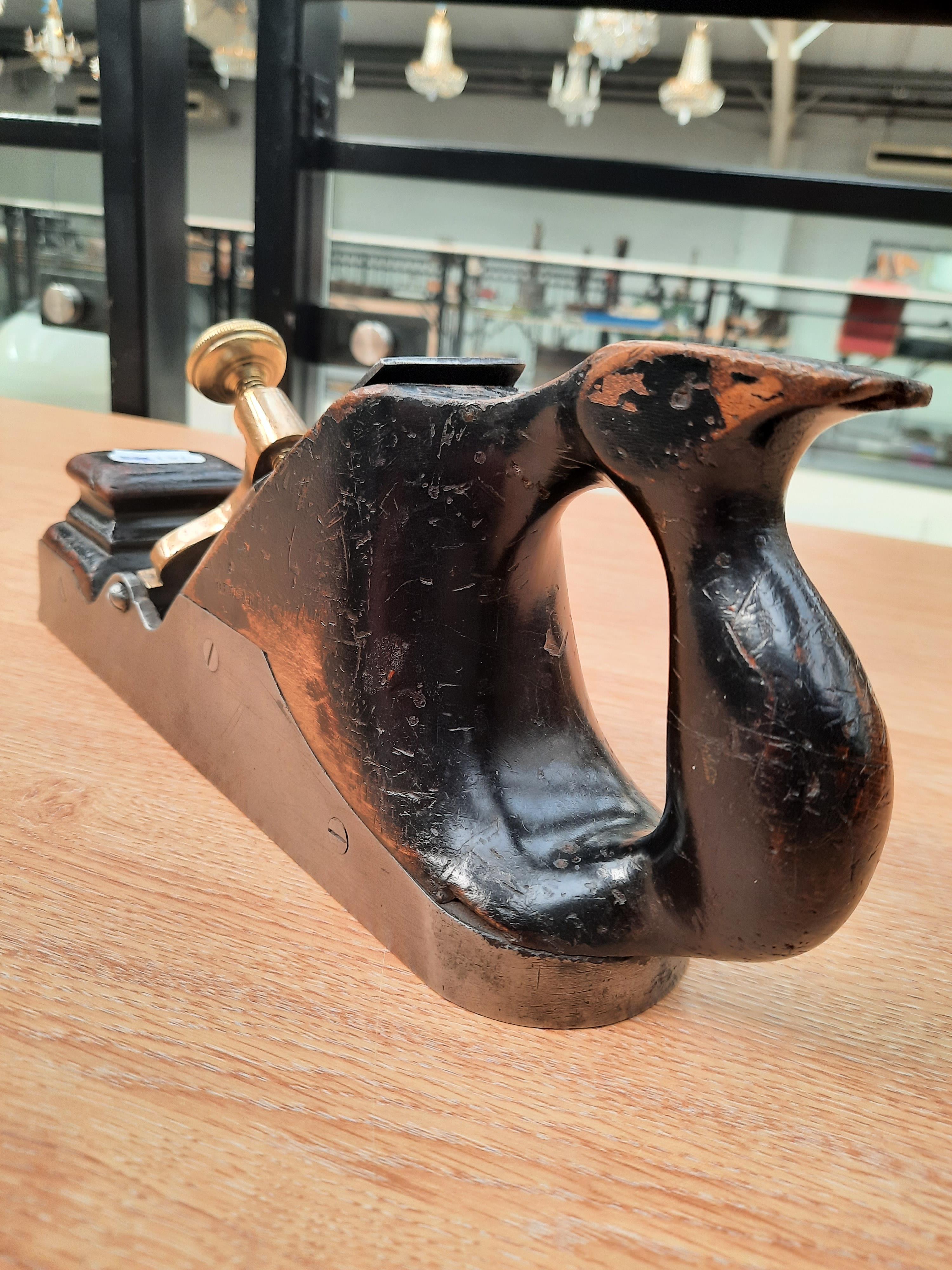 Lot 3243 - Woodworking Plane