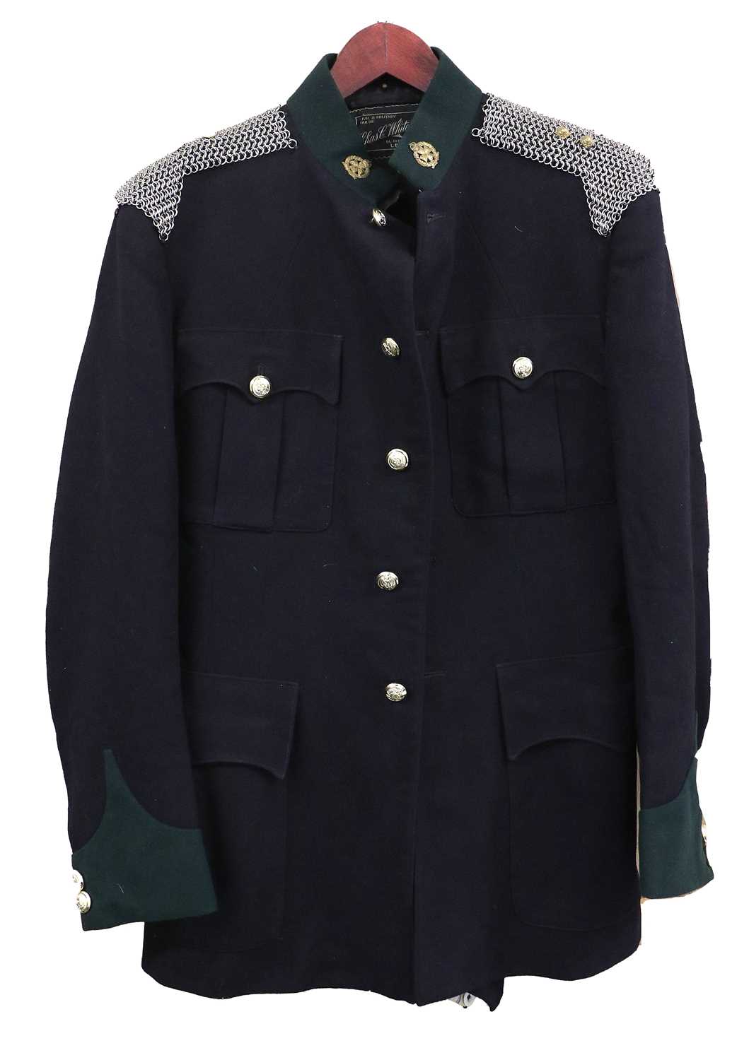 Lot 108 - A Post-Second World War No.1 Dress Part