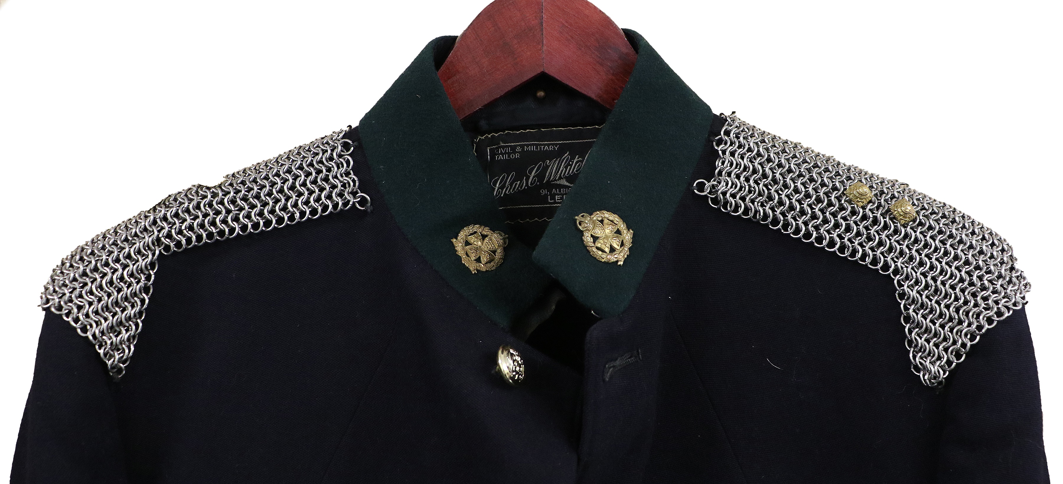 Lot 108 - A Post-Second World War No.1 Dress Part