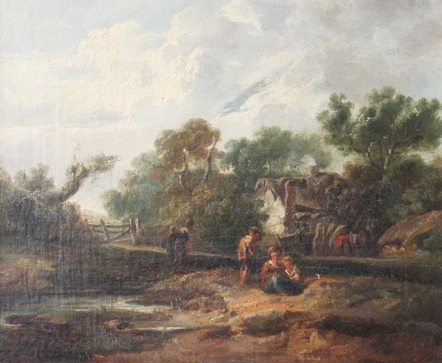 Lot 1026 - Attributed to Samuel Williamson (1792-1840)