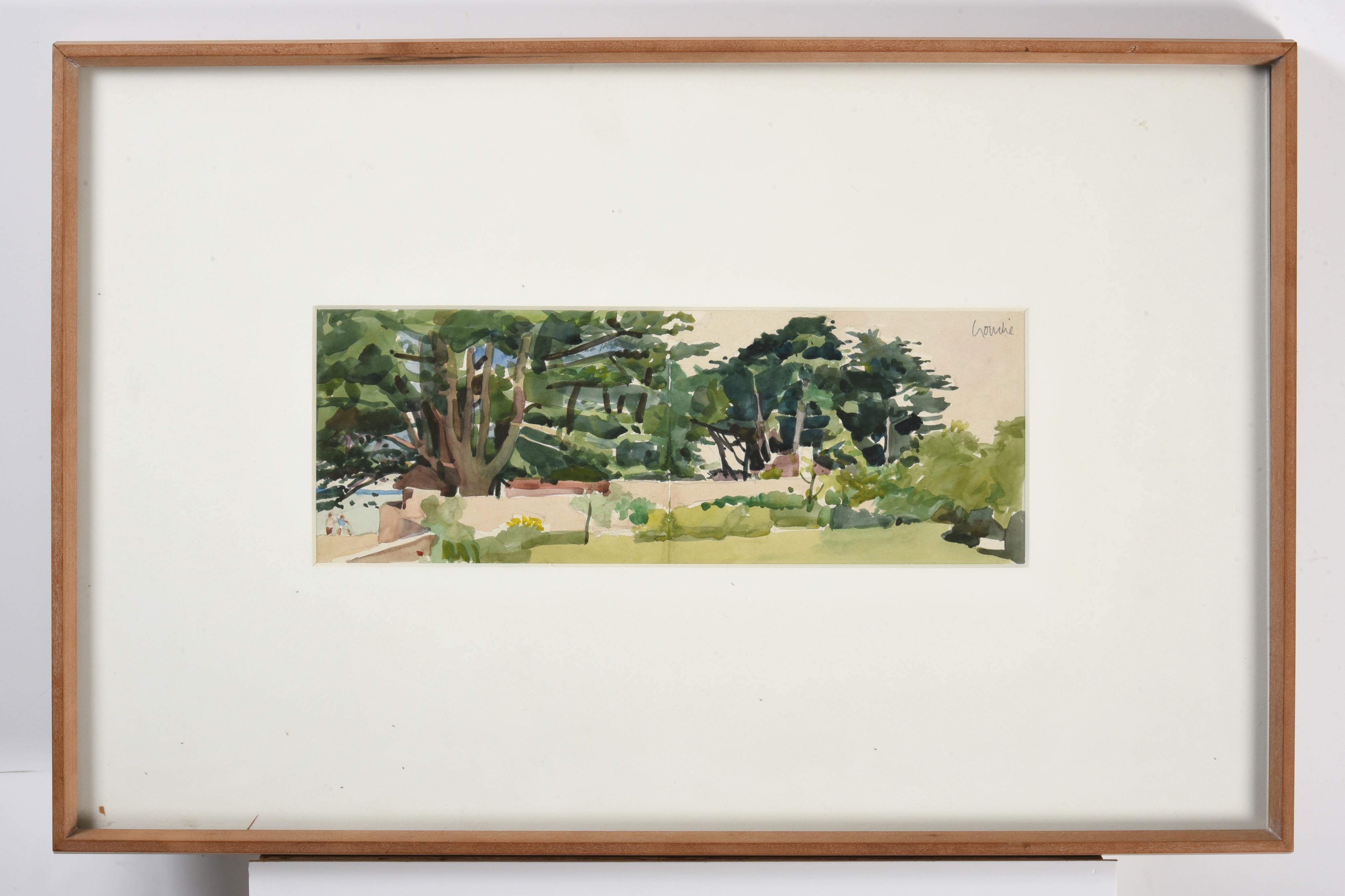 Lot 150 - Alexander Goudie (1933-2004) Scottish