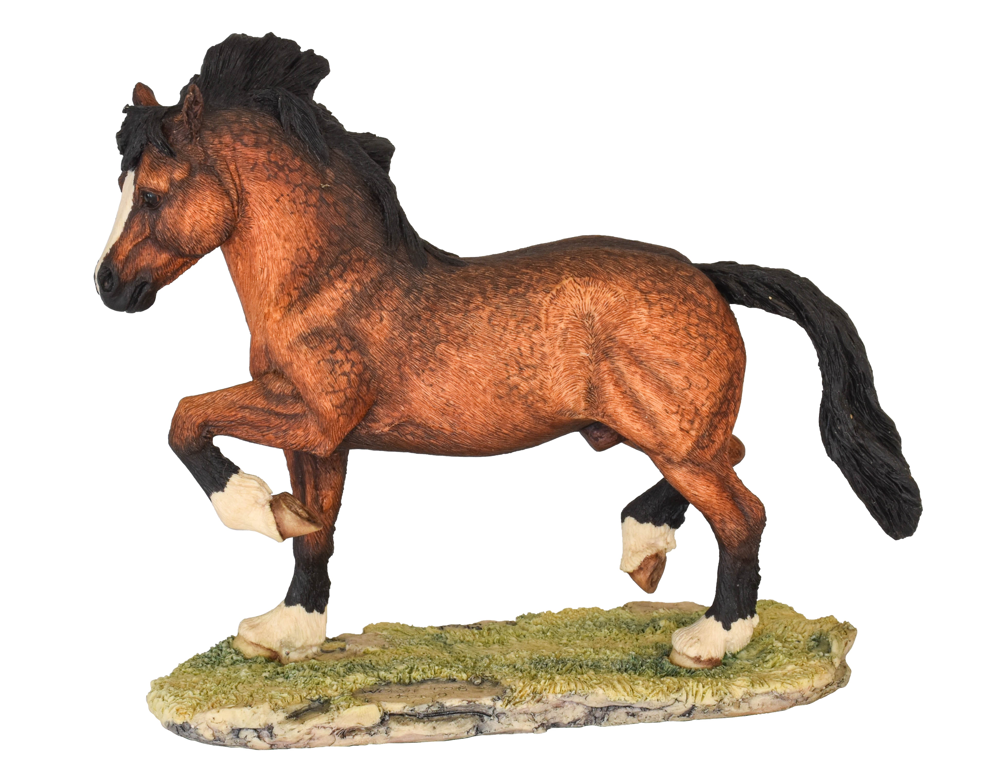 Lot 30 - Border Fine Arts Horse Models Comprising:
