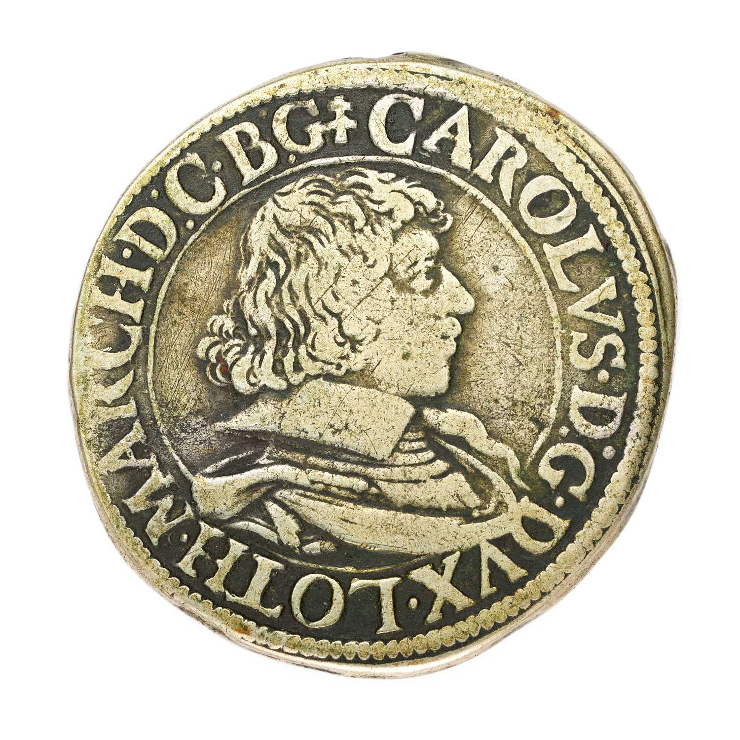 Lot 314 - France, Duchy of Lorraine, Charles IV,