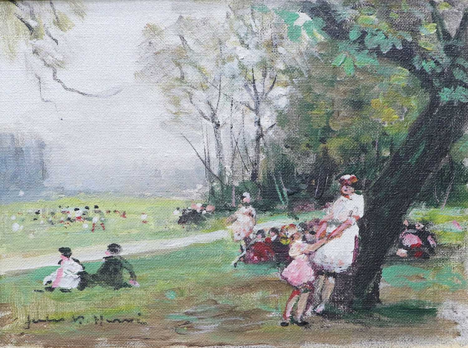 Lot 1410 - Jules René Hervé (1887-1981) French