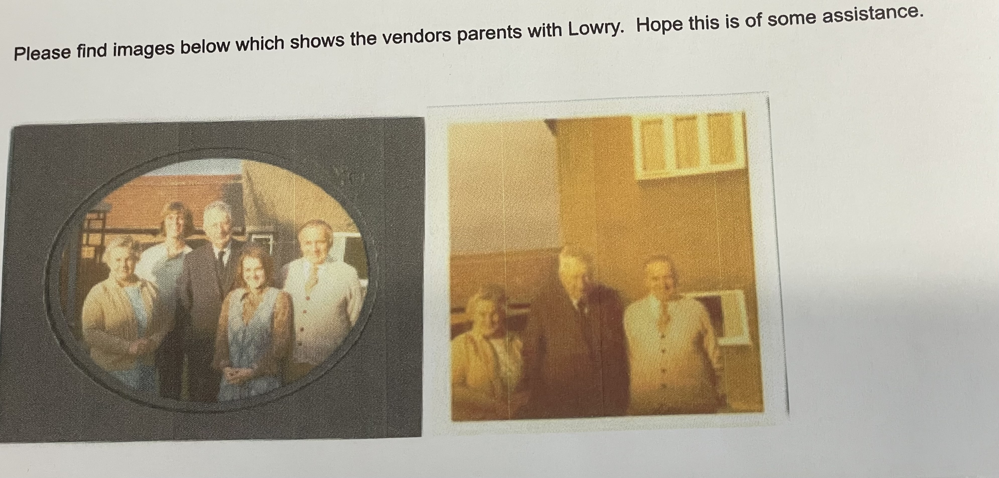 Lot 105 - Laurence Stephen Lowry RBA, RA (1887-1976)