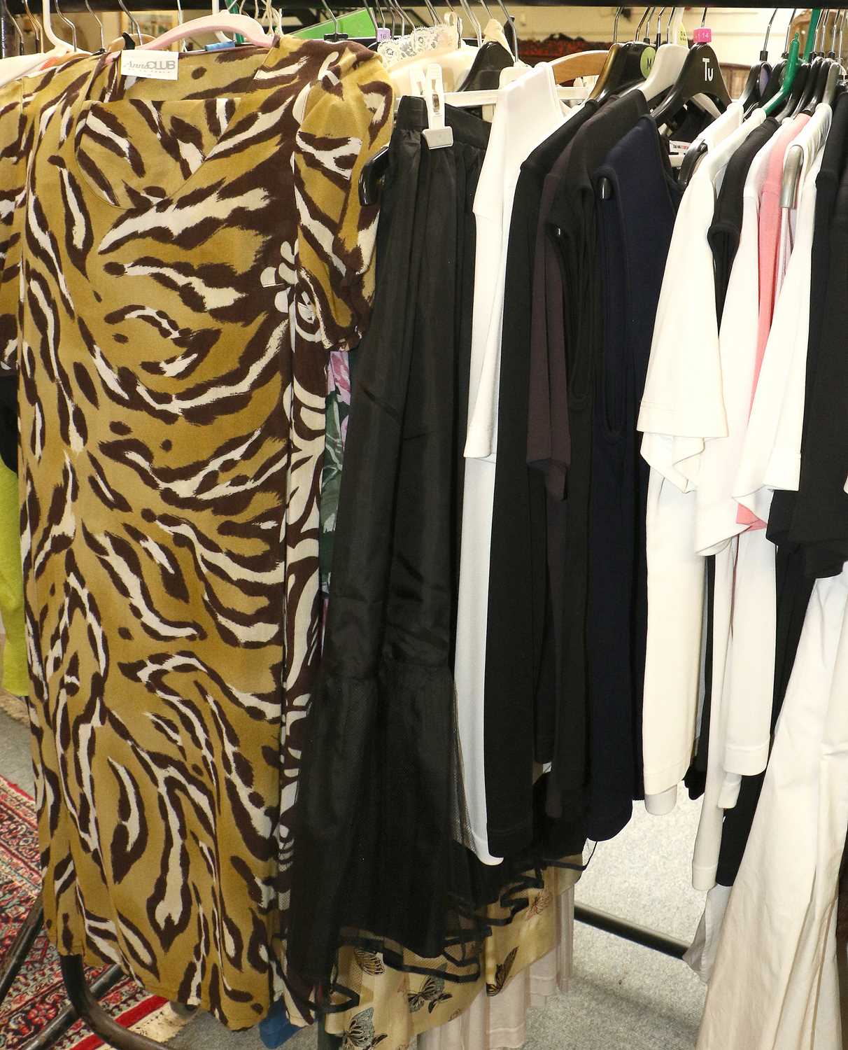 Lot 393 - Assorted Modern Ladies Clothing, comprising,