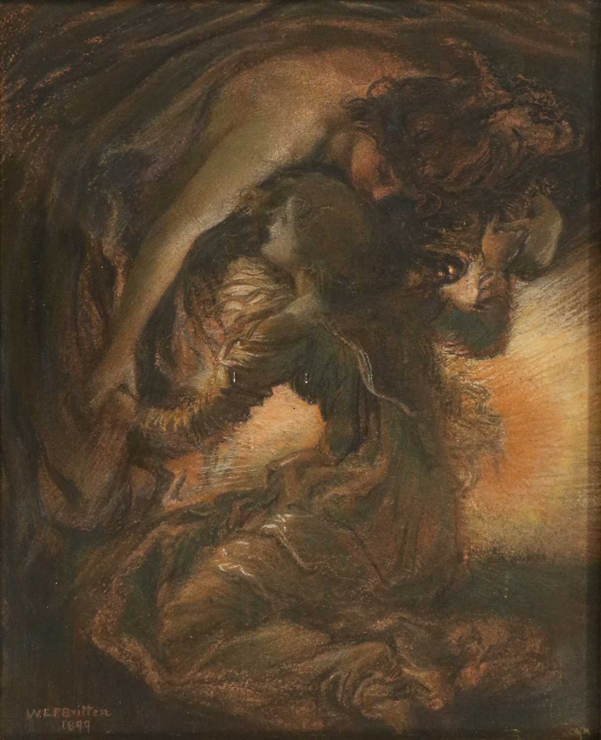 Lot 682 - William Edward Frank Britten (1848-1916) An