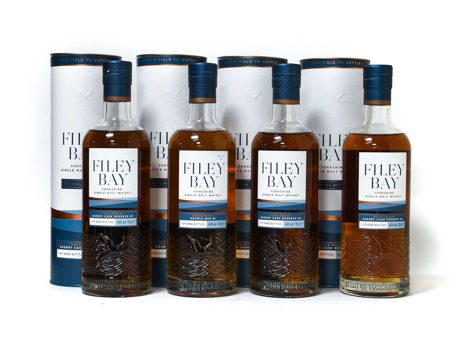 Lot 3141 - Filey Bay Special Release Yorkshire Single