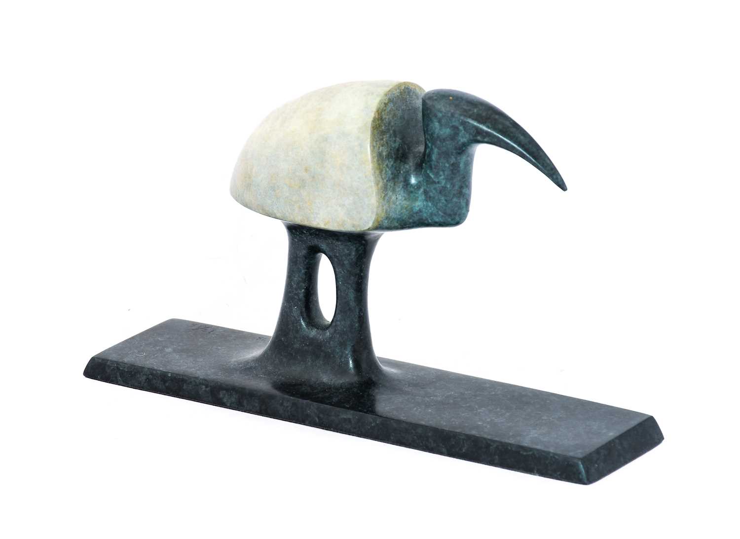 Lot 359 - Stephen Page (Contemporary) Ibis Signed and