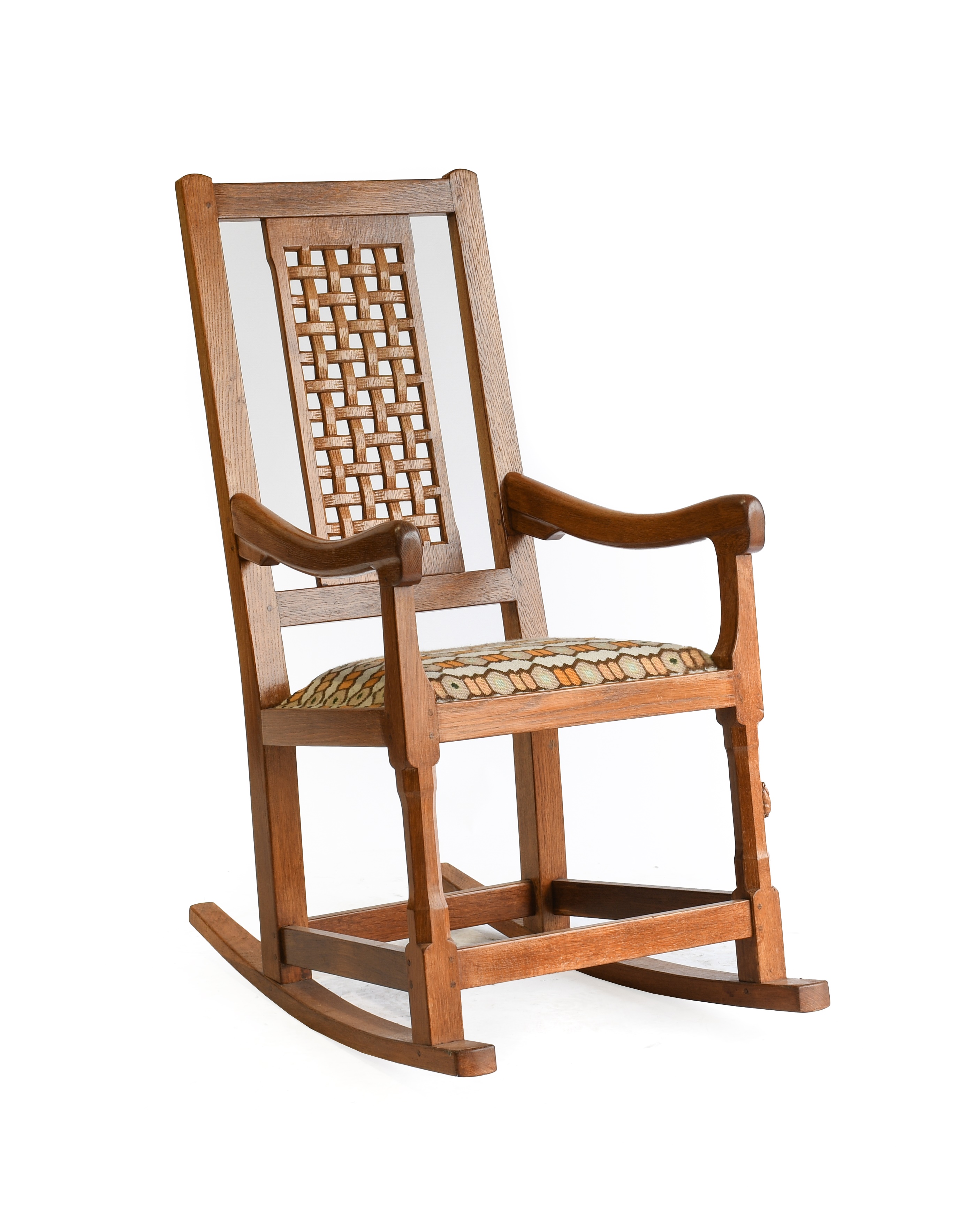 Lot 799 - Rabbitman: Peter Heap (Wetwang): An Oak