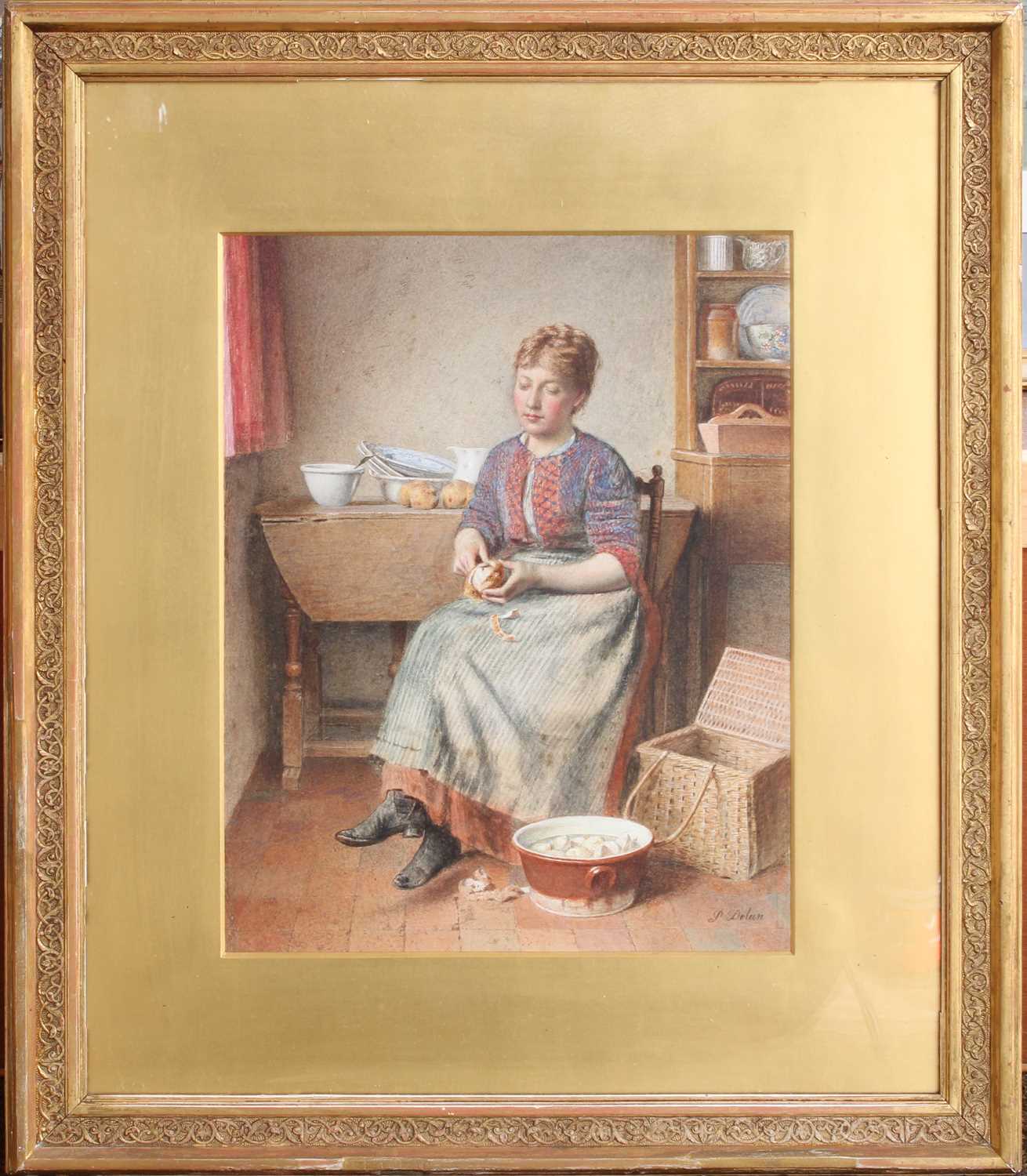 Lot 1020 - Attributed to Phillip Dolan (19th Century)