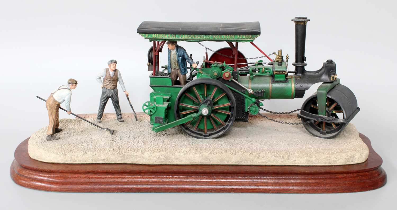 Lot 210 - Border Fine Arts "Betsy", model no. B0663 by