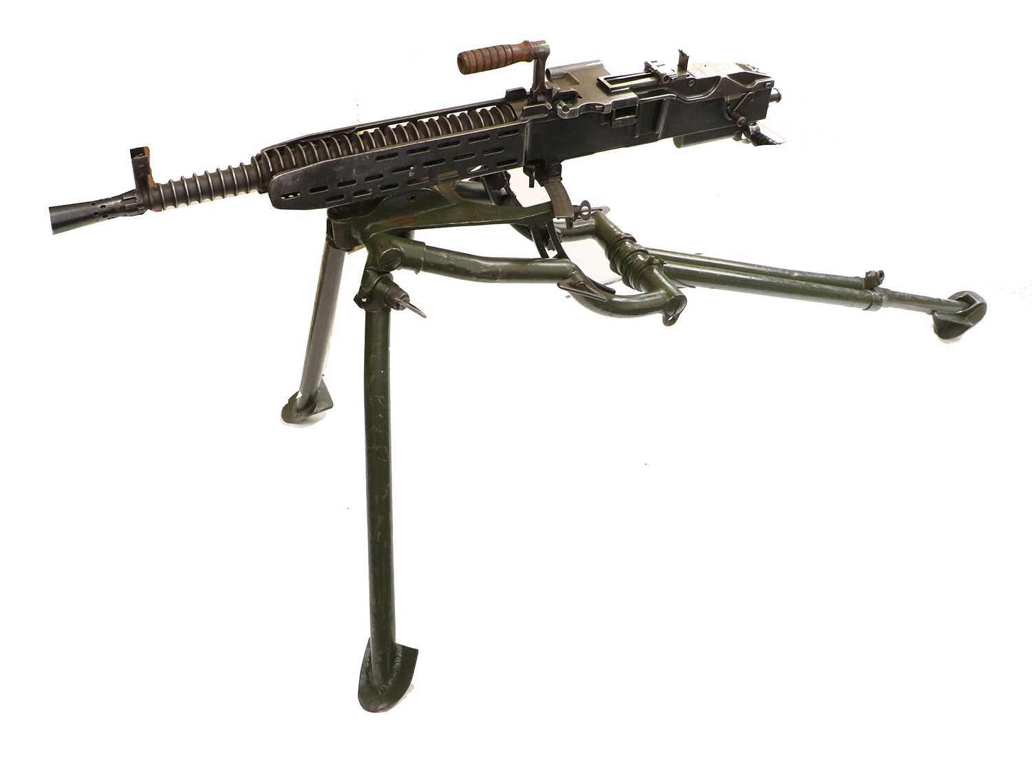 Lot 204 - A Deactivated Second World War