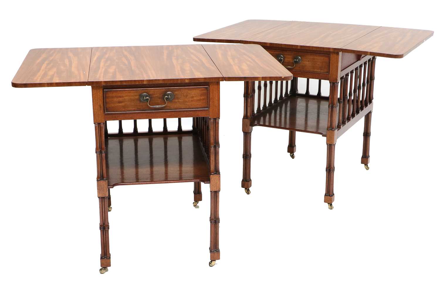 Lot 767 - A Pair of 20th Century George