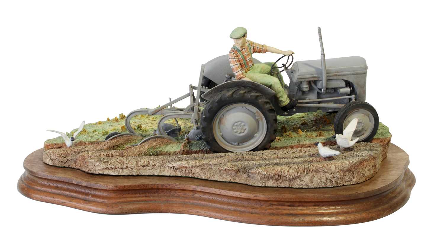 Lot 2051 - Border Fine Arts 'The Fergie' (Tractor