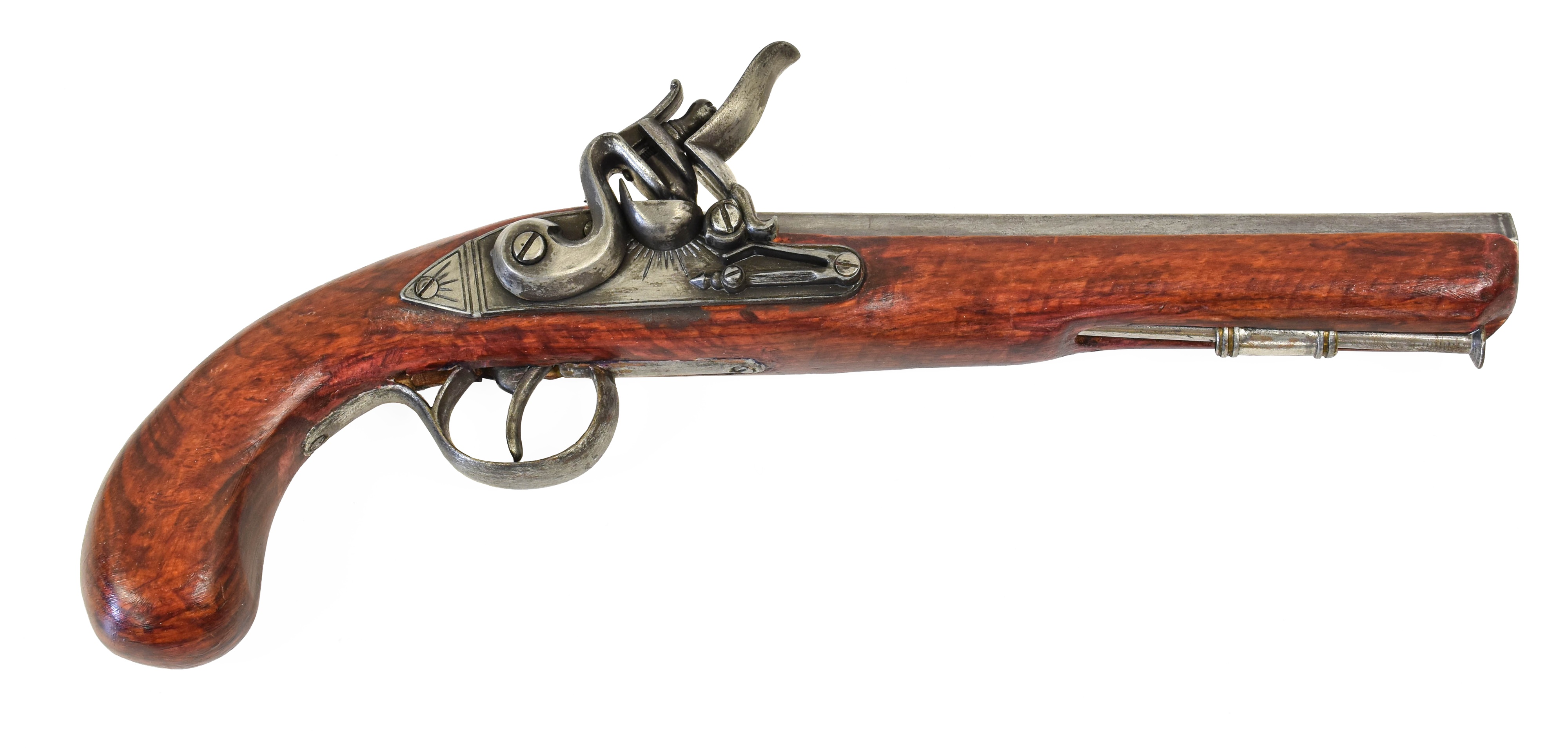 Lot 225 - Four Denix Non-working Replica Guns,