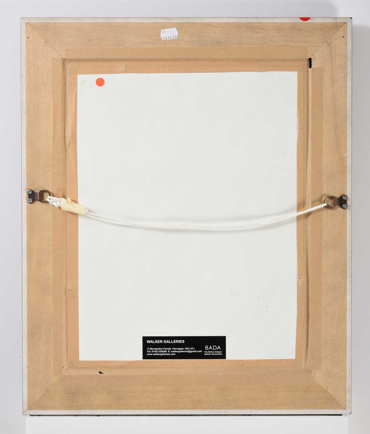 Lot 190 - Tony de Wolf (b.1961) Belgian Still life of