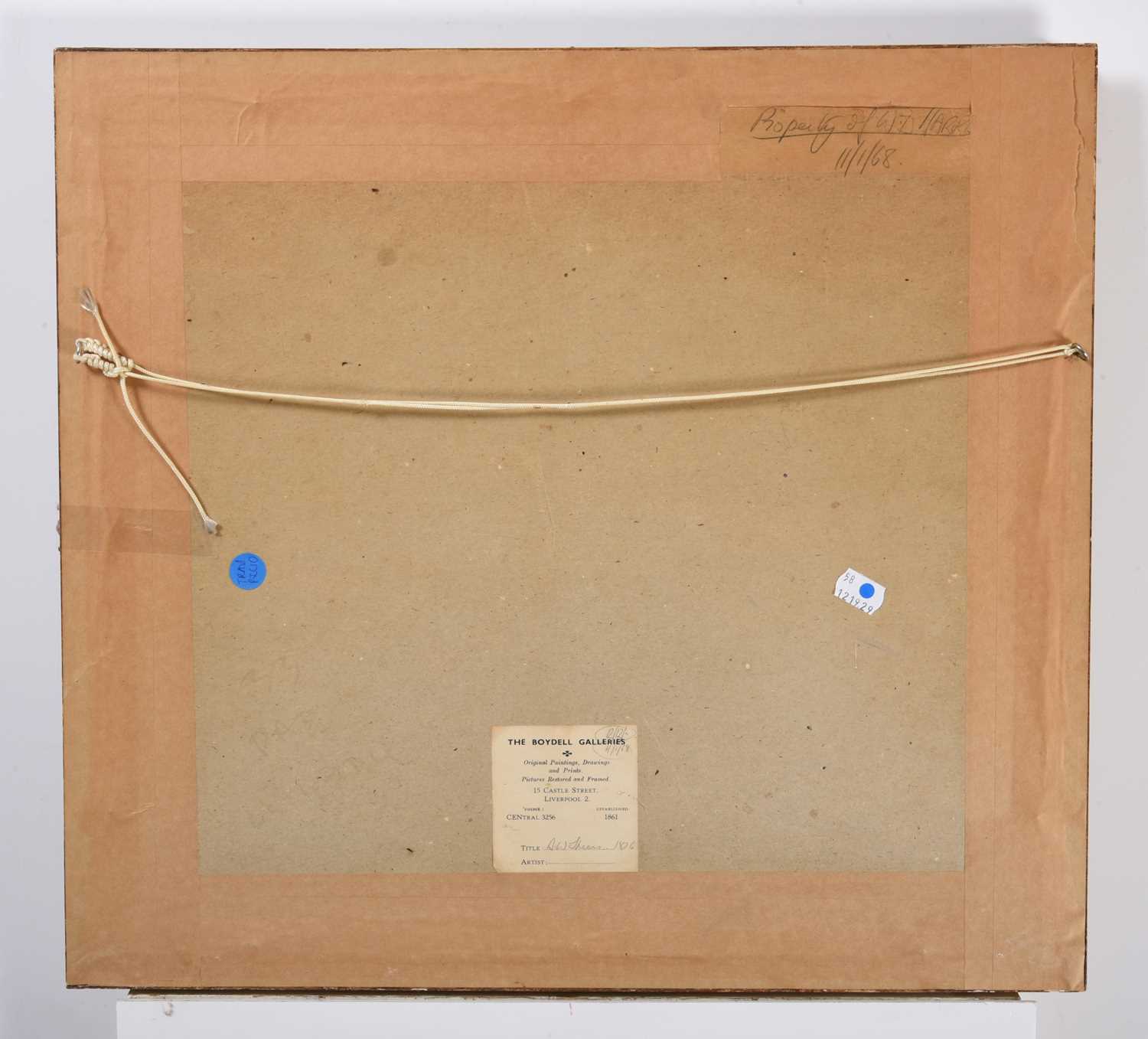 Lot 1037 - Benjamin Walter Spiers (1845-1923) A still