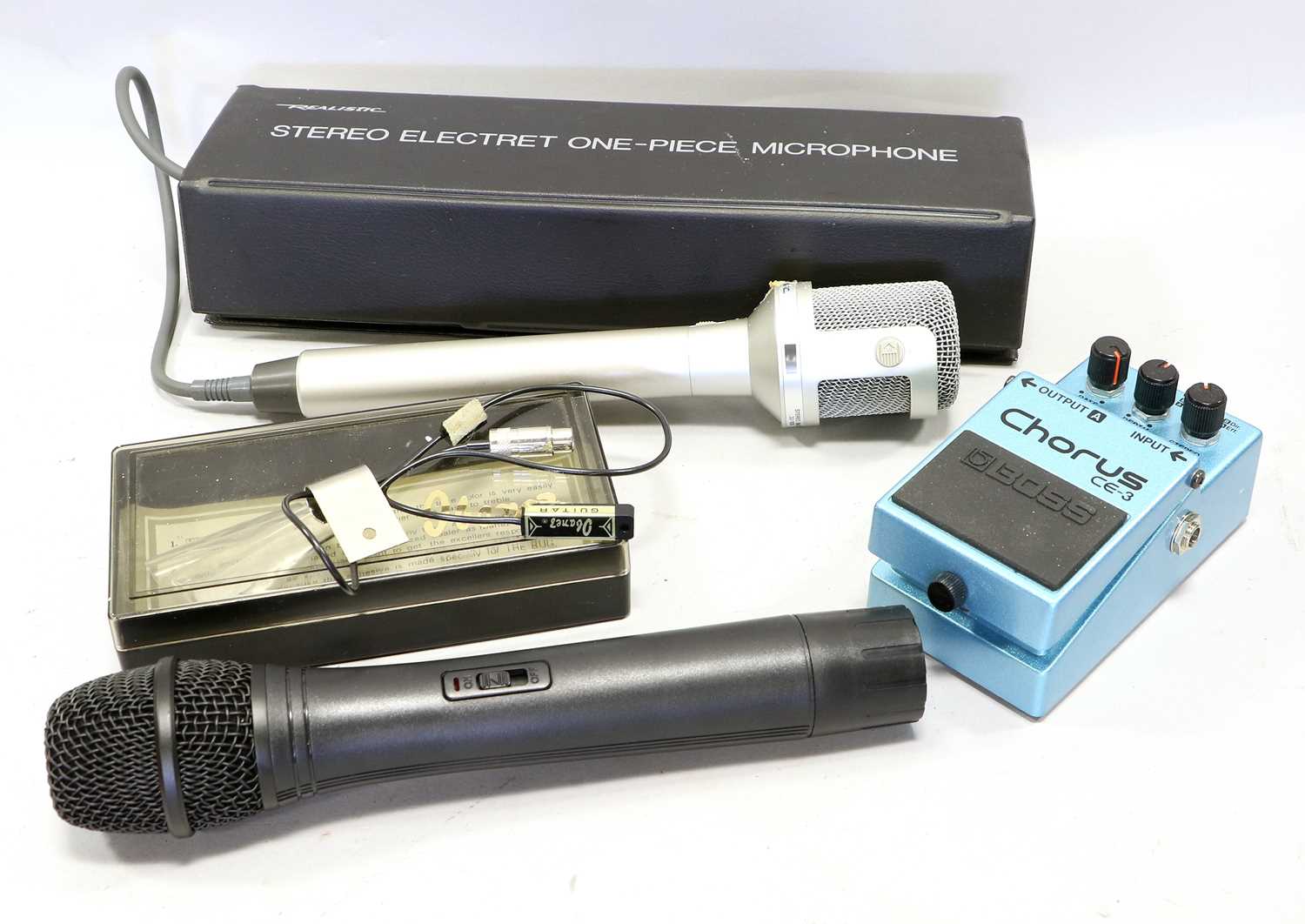 Lot 3049 - Boss CE-3 Chorus Pedal