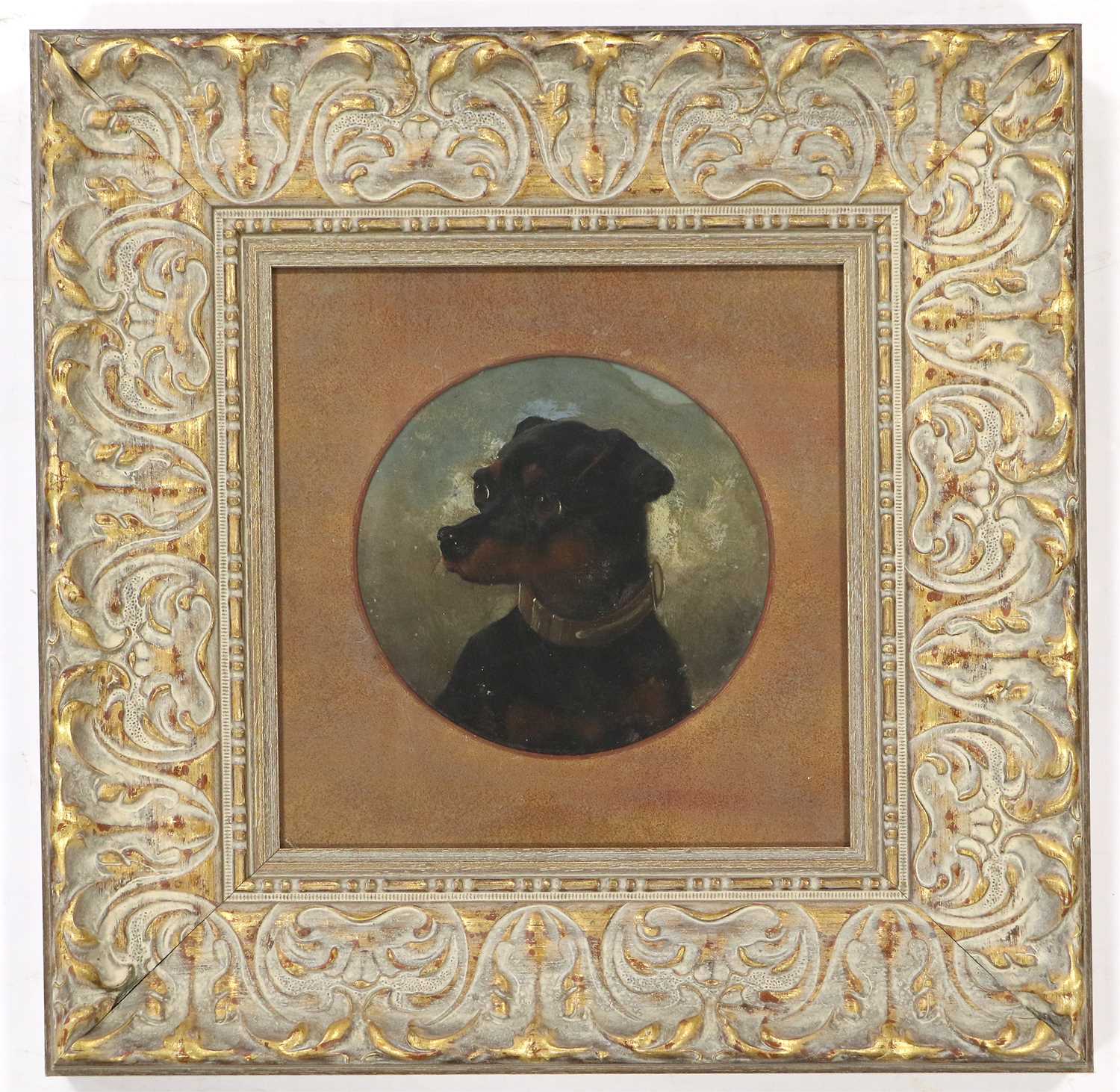 Lot 569 - Circle of Alfred Wheeler (1851-1932) Study