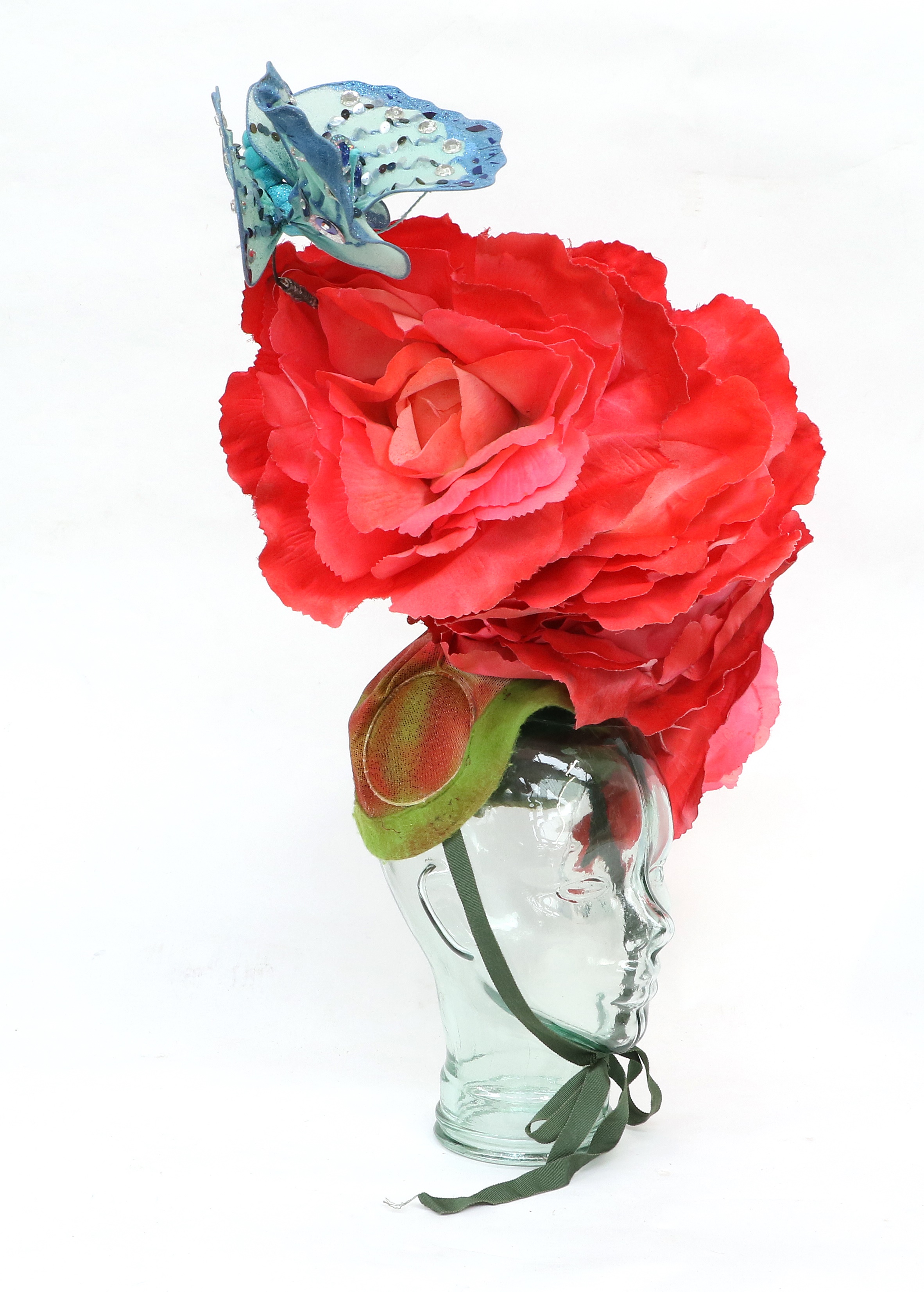 Lot 2185 - Spring/Summer 2003 Stephen Jones 'Runway'