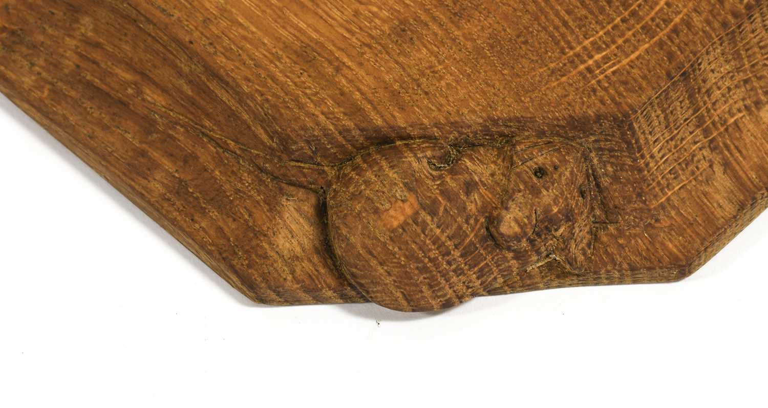 Lot 782 - Workshop of Robert Mouseman Thompson