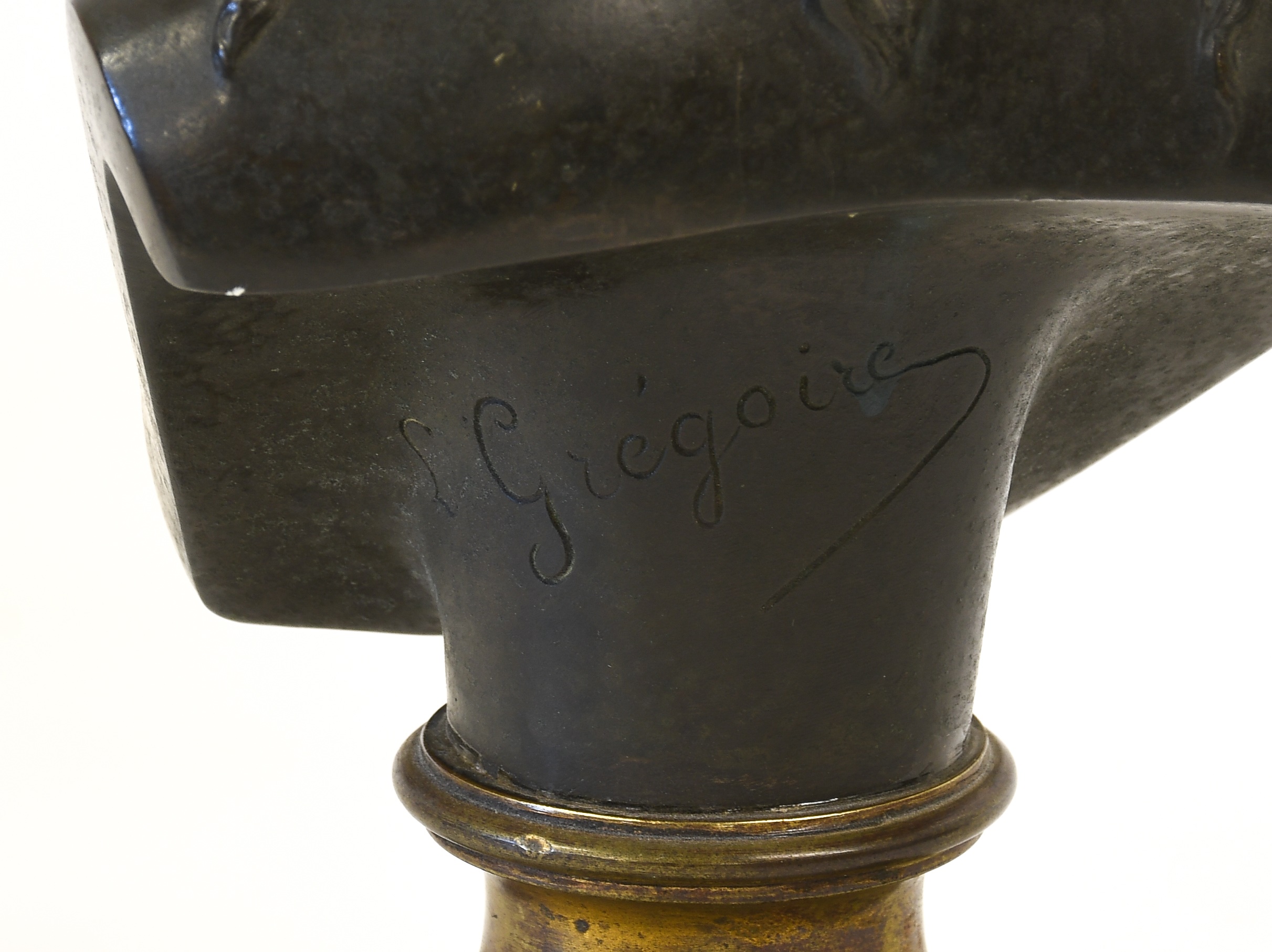 Lot 425 - After Jean Louis Gregoire (1840-1890): A