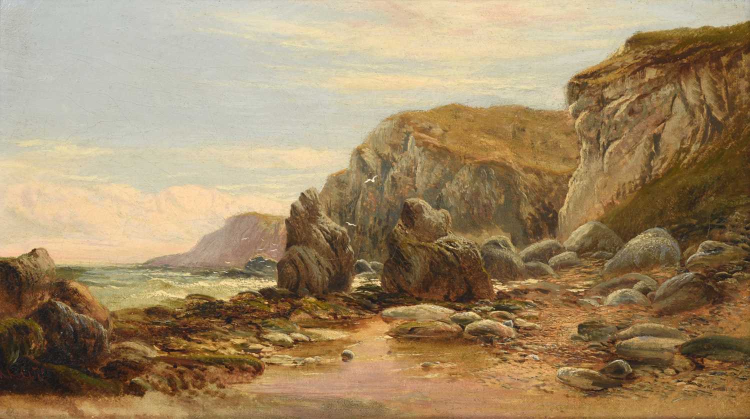 Lot 1105 - Alfred Augustus Glendening Snr. (1840-1921)