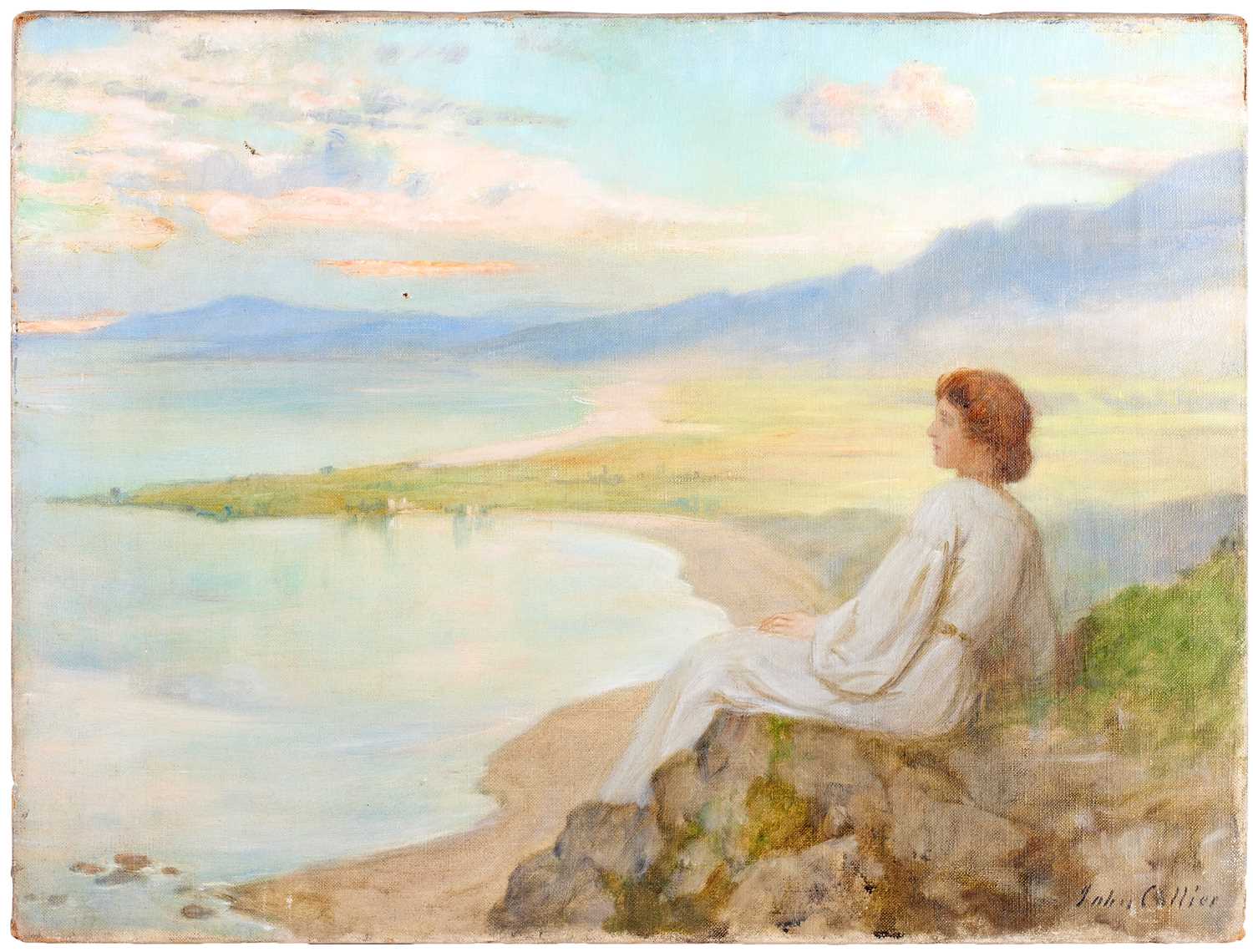 Lot 646 - The Hon. John Collier (1850-1934)