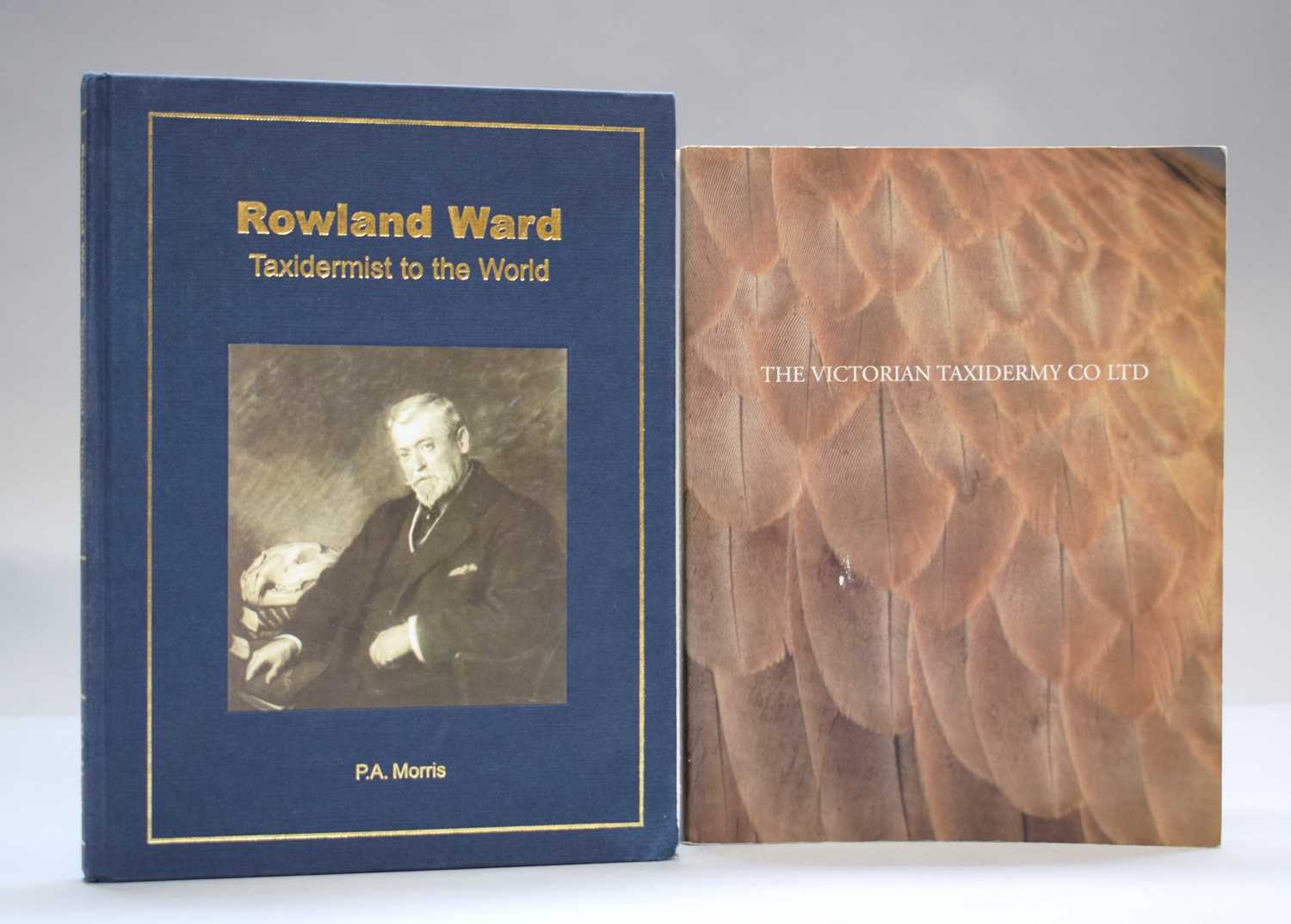 Lot 2198 - Natural History Book: Rowland Ward