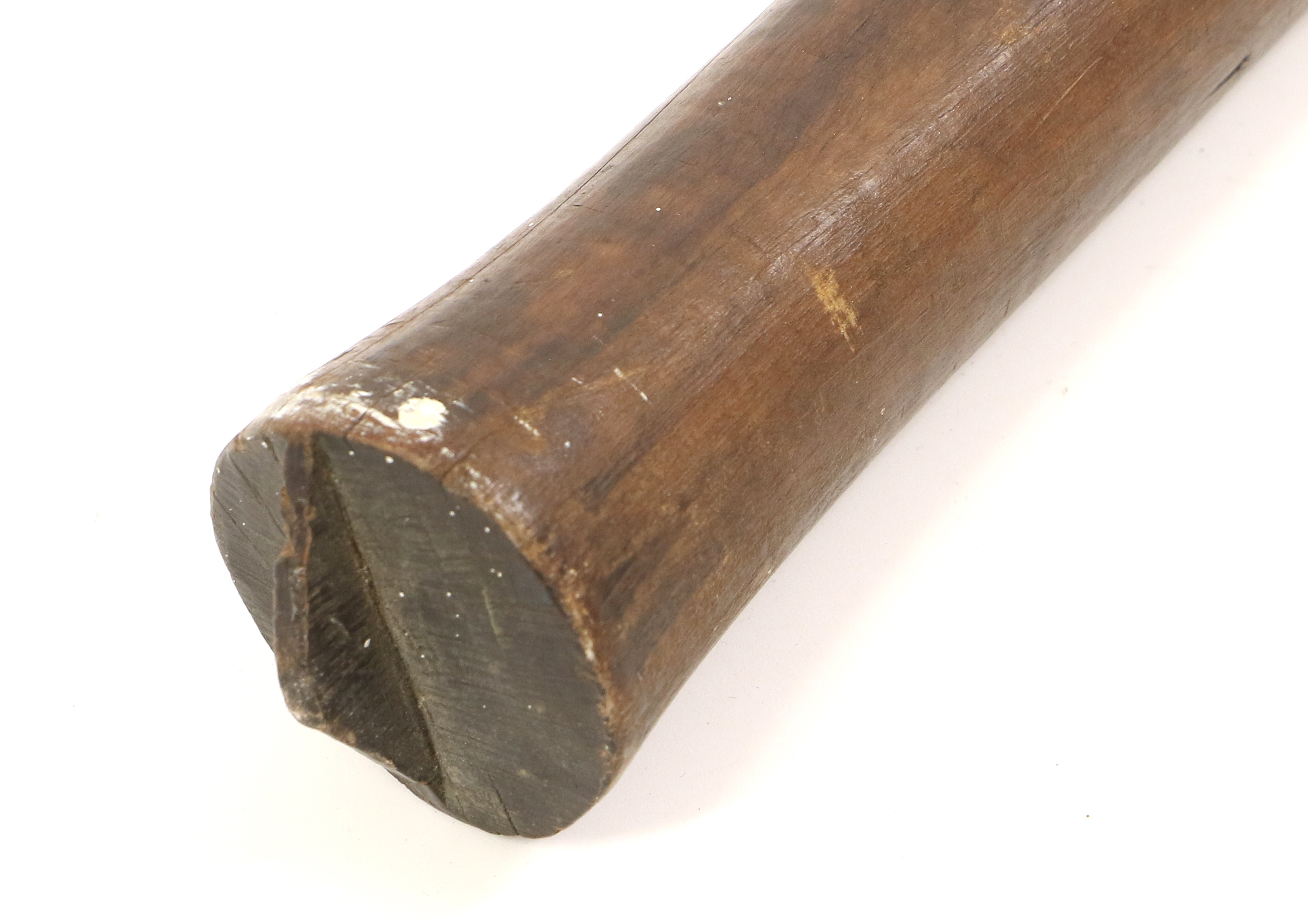 Lot 181 - A 19th Century Samoan Talavalu Saw-Tooth War