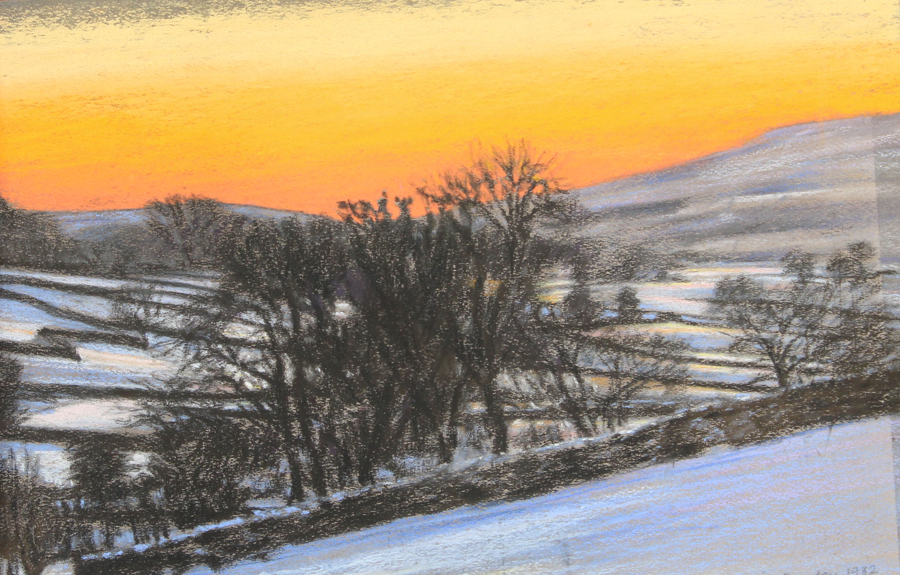 Lot 1123 - Les Parson (20th Century) Figures and a