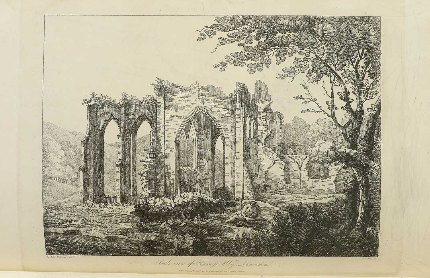 Lot 280 - Wilkinson (Rev Joseph) Select Views in