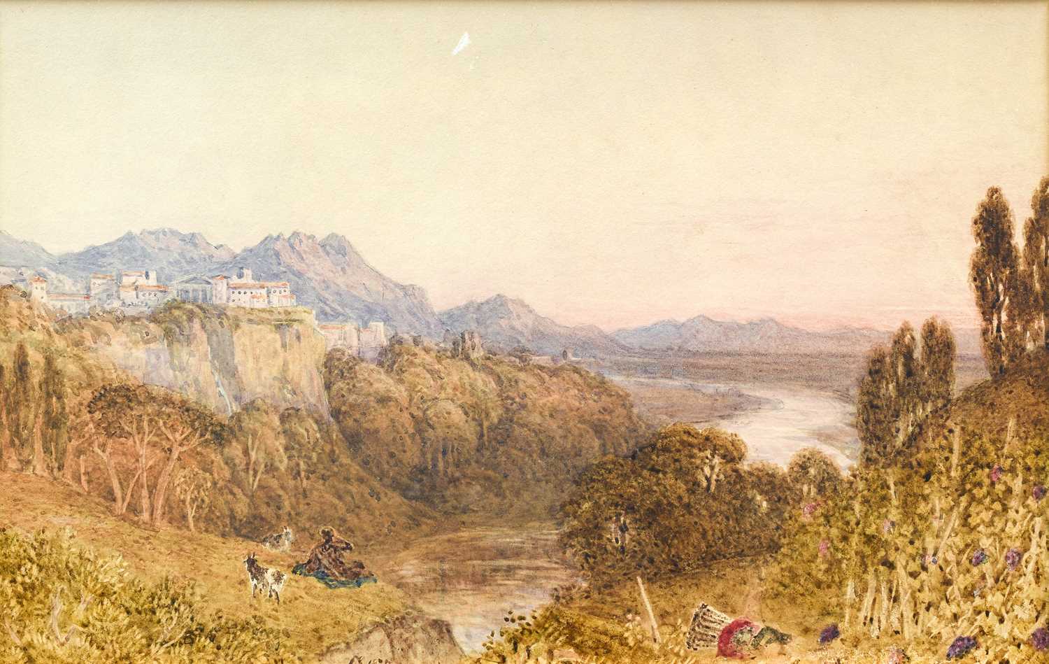 Lot 550 - Circle of George Barrett Jr. (1767-1842)