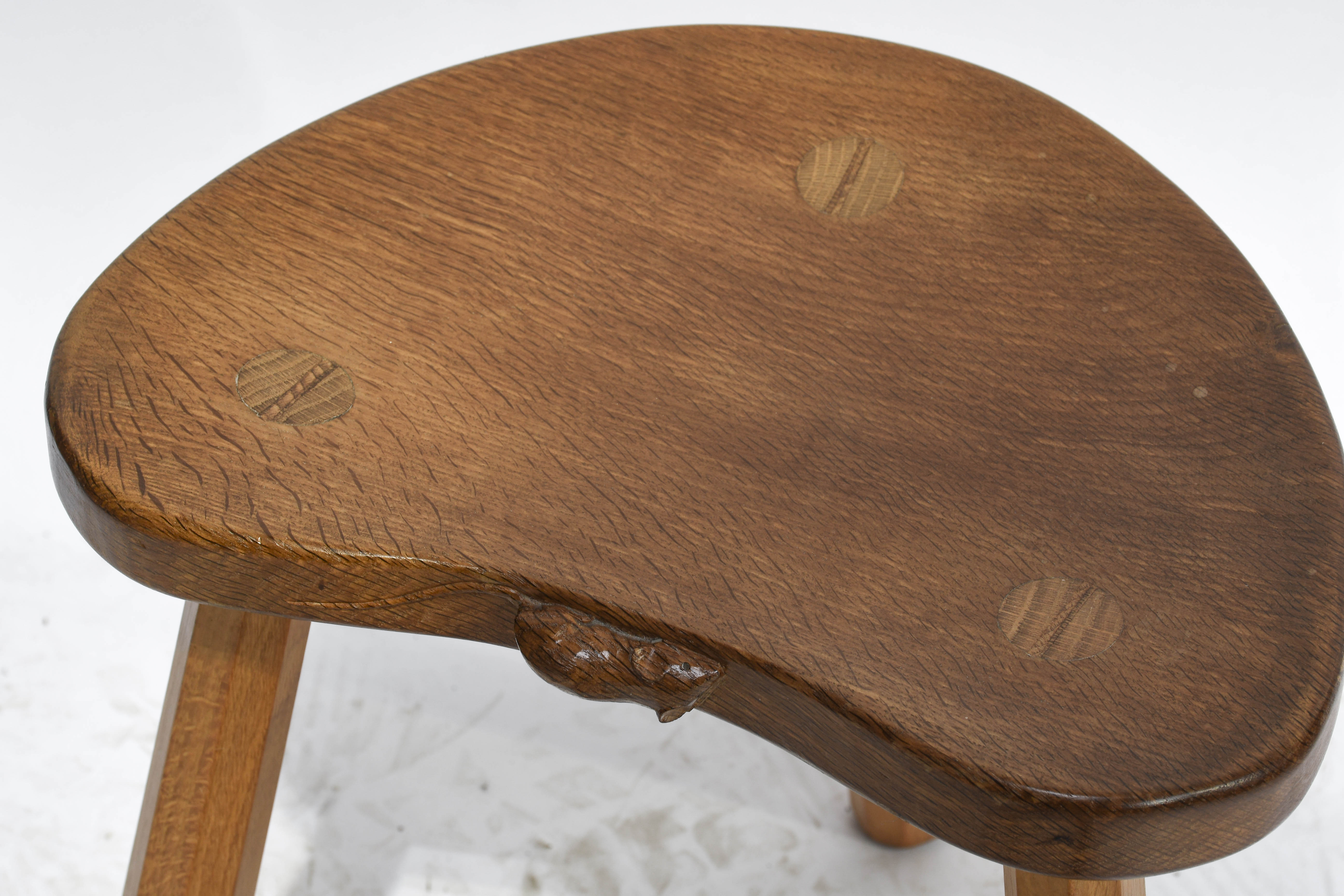 Lot 216 - Workshop of Robert Mouseman Thompson