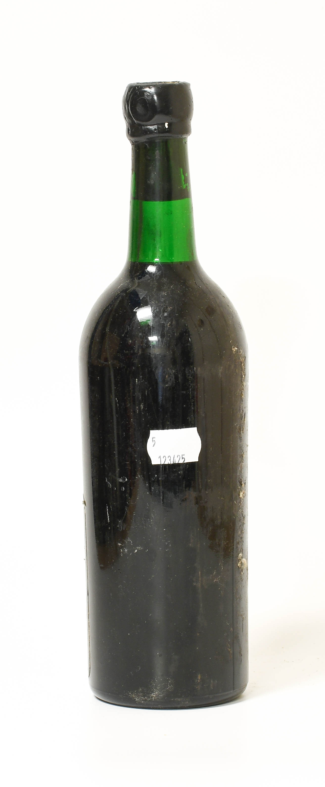 Lot 3129 - Graham 1963 Vintage Port (one bottle)