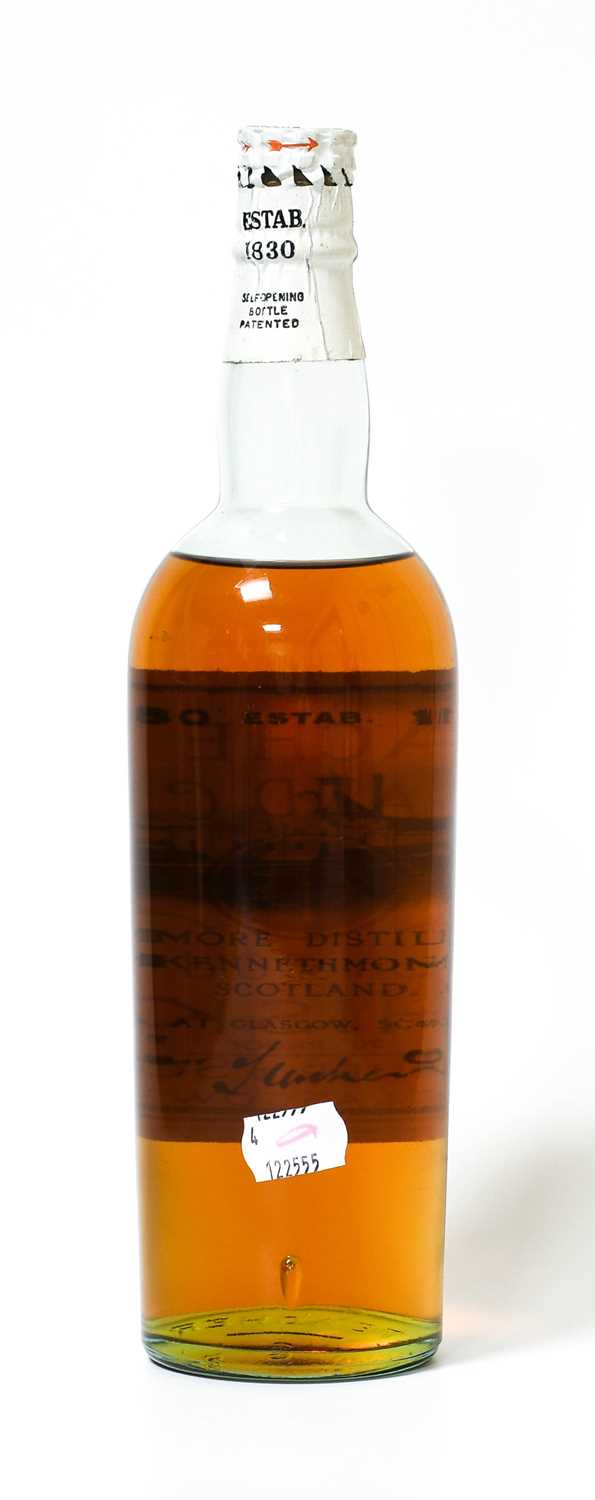 Lot 181 - Teacher's "Highland Cream" Perfection of Old