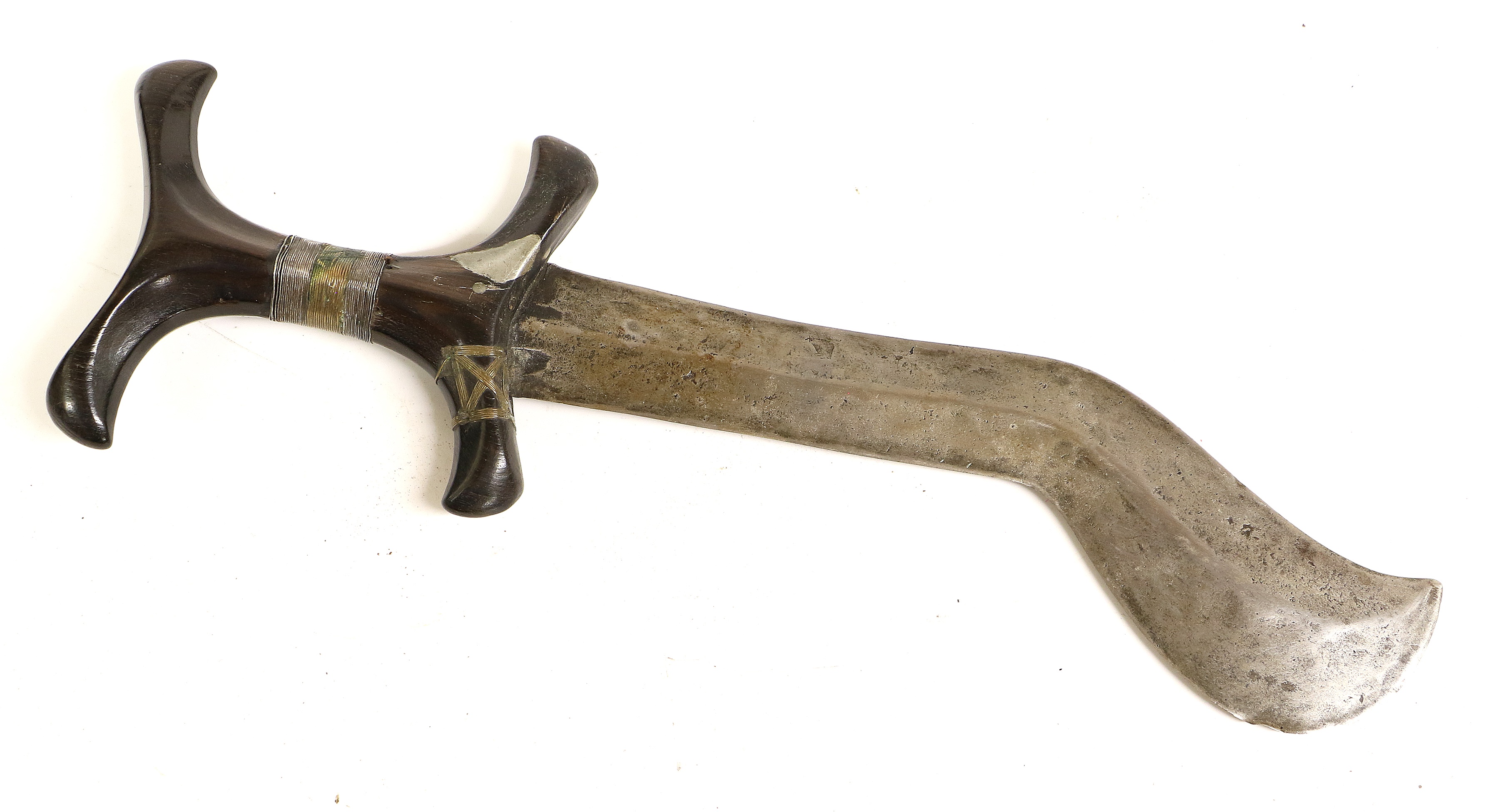 Lot 184 - A Beja Hadendoa Dagger, Eritrea/Sudan, the