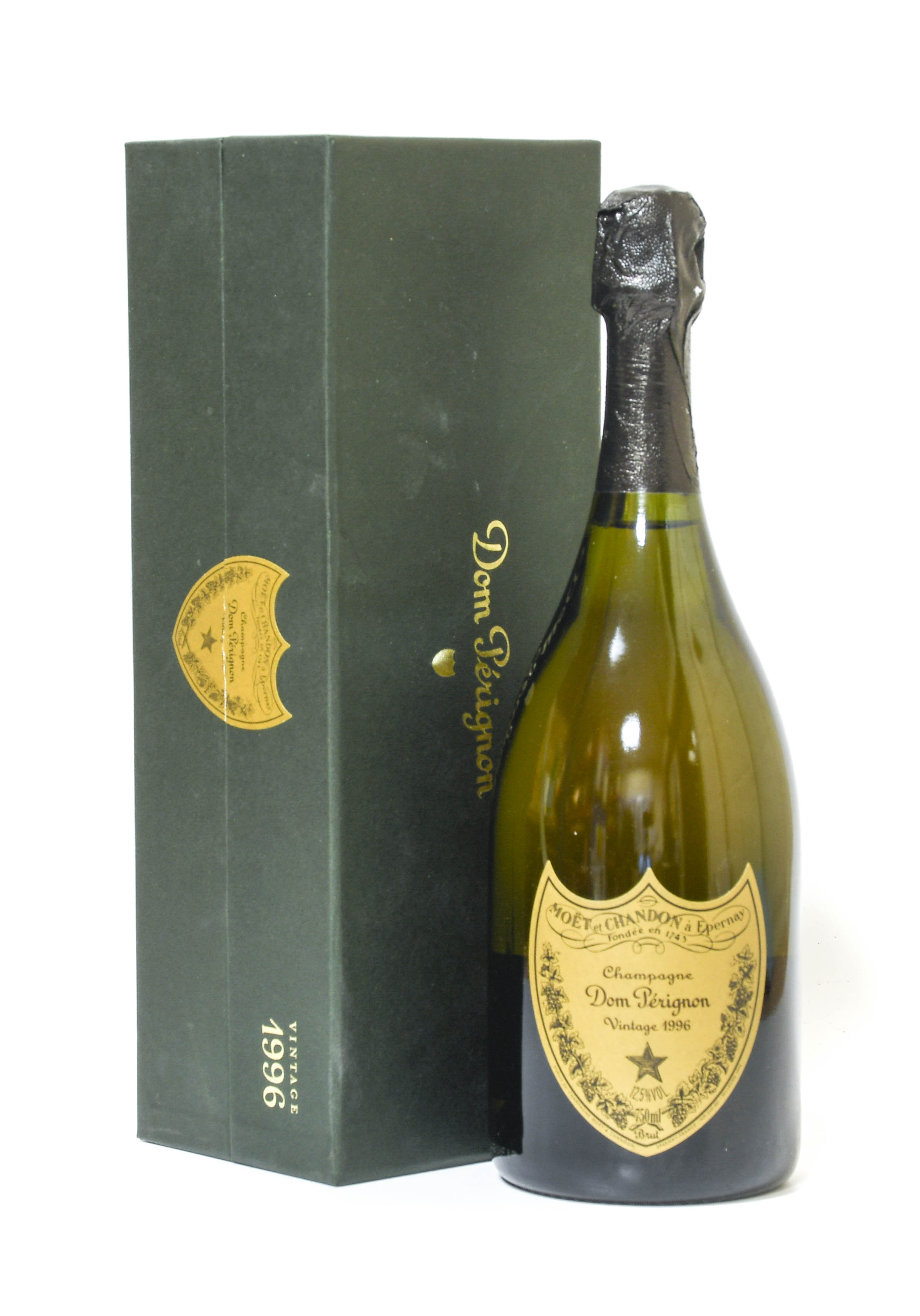 Lot 3012 - Dom Perignon 1996 Vintage Champagne (one