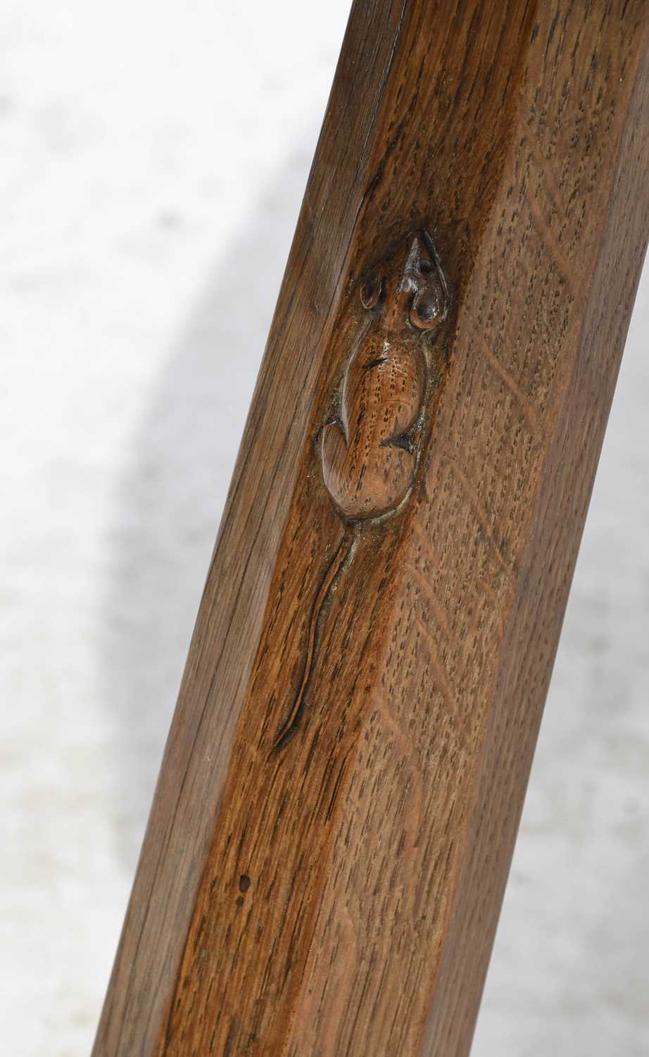 Lot 206 - Workshop of Robert Mouseman Thompson