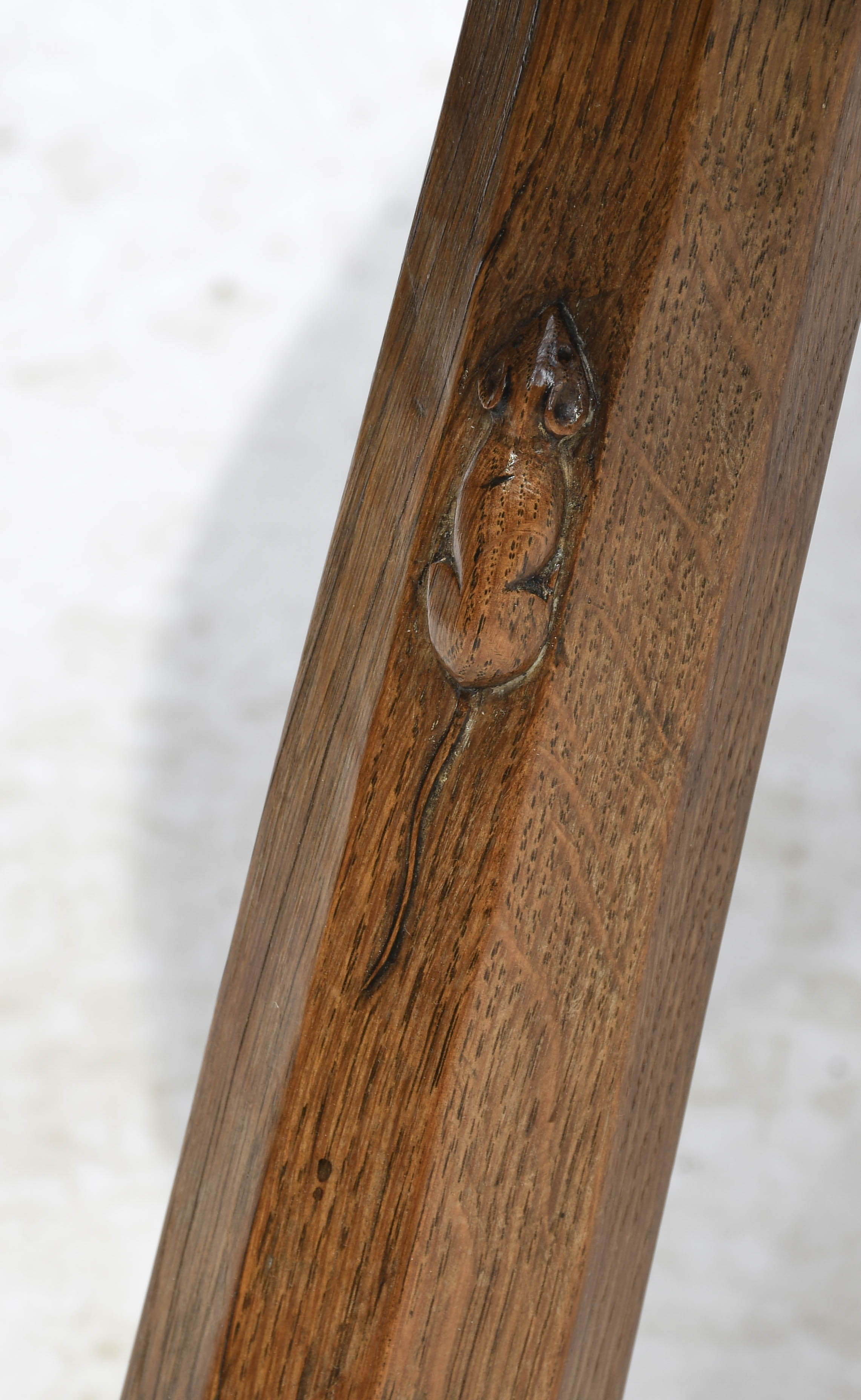 Lot 206 - Workshop of Robert Mouseman Thompson