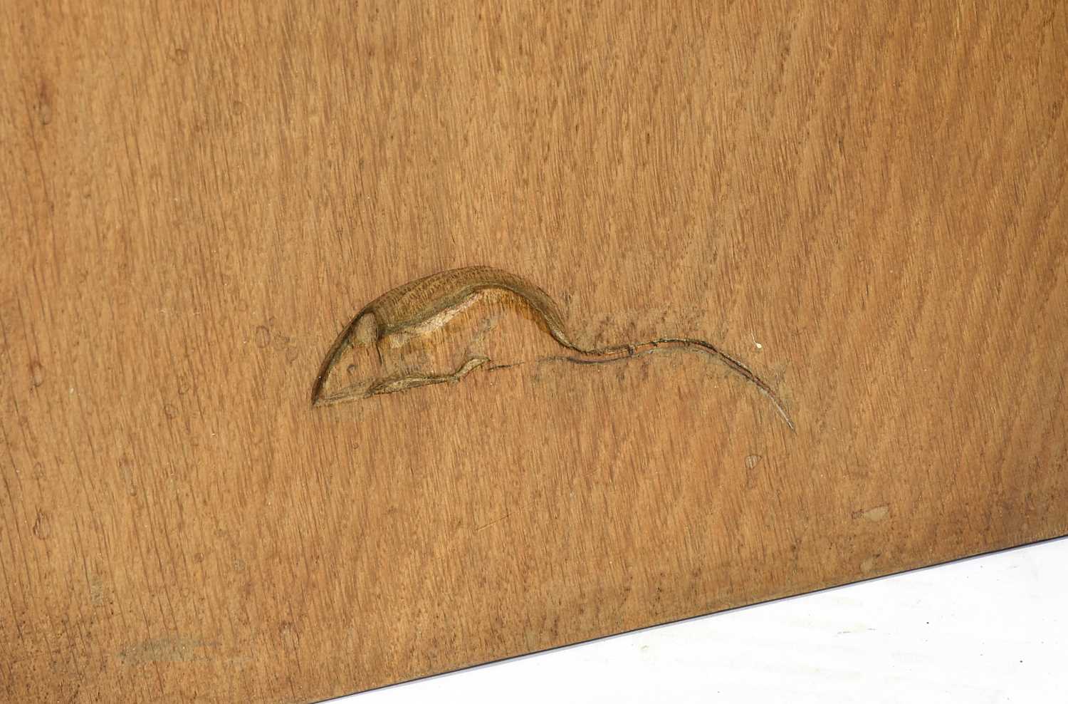 Lot 198 - Workshop of Robert Mouseman Thompson