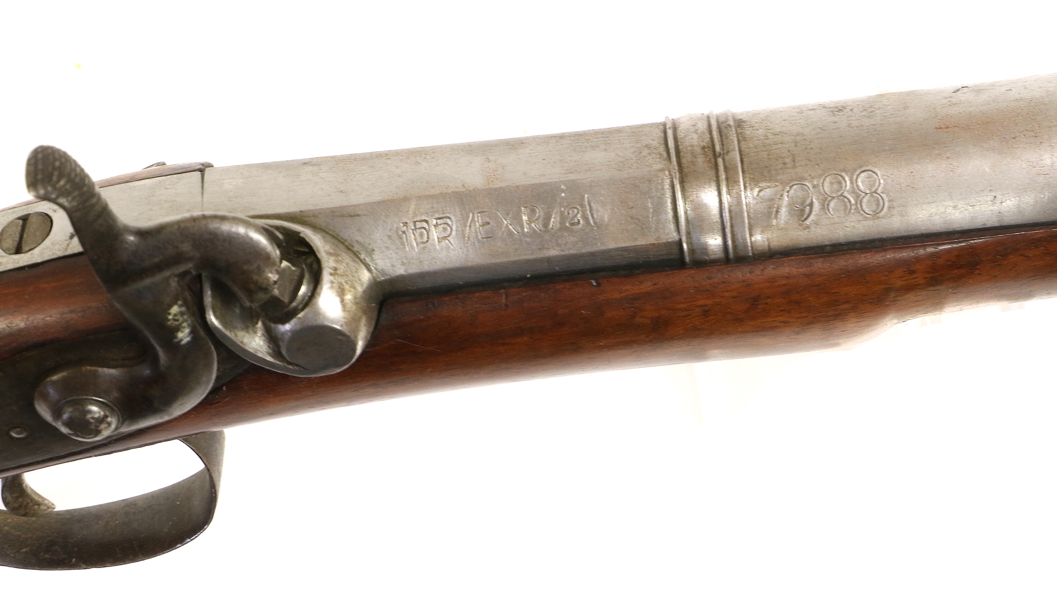 Lot 211 - A Late 19th Century Indian Percussion Knee