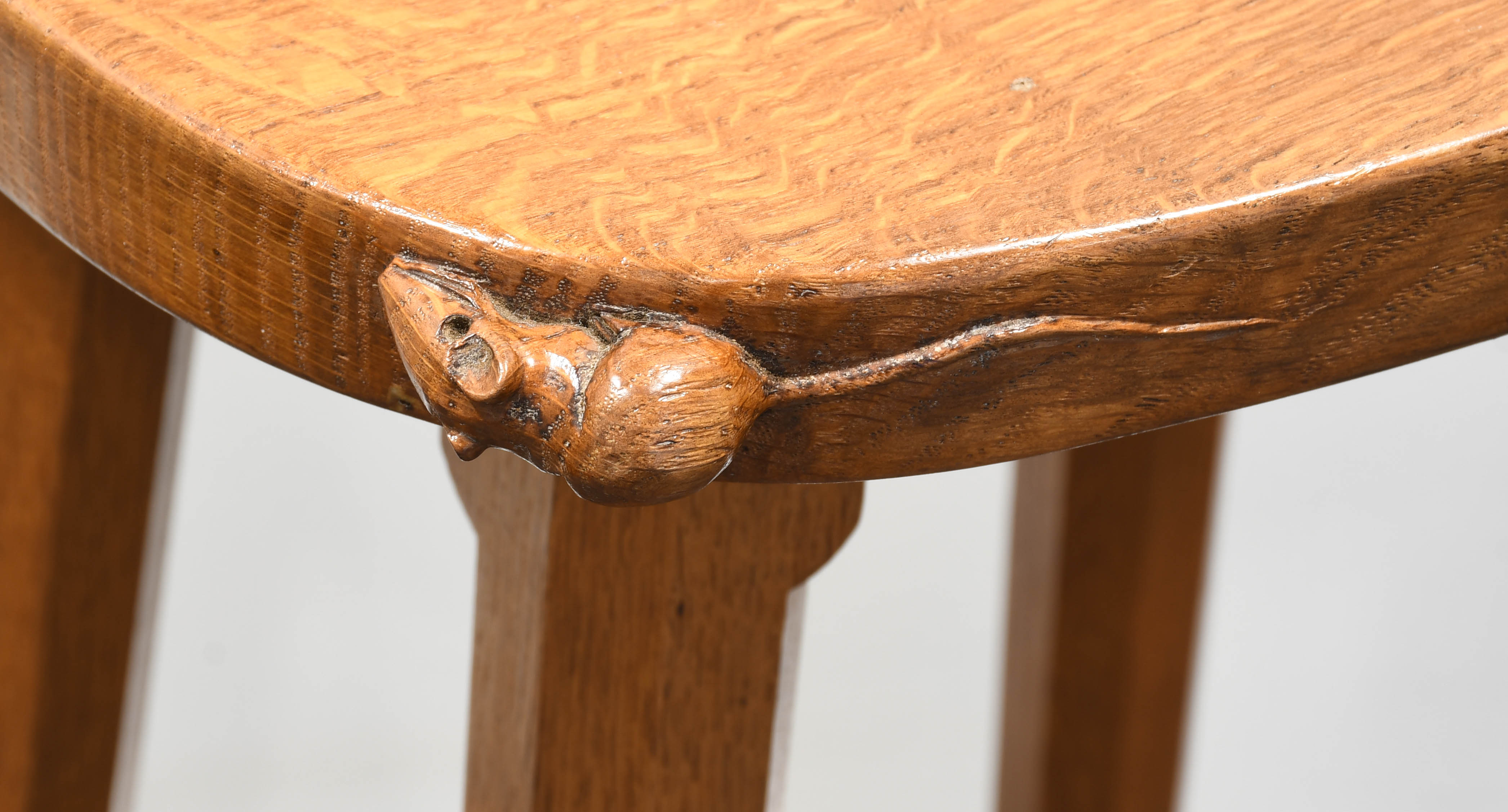 Lot 215 - Workshop of Robert Mouseman Thompson