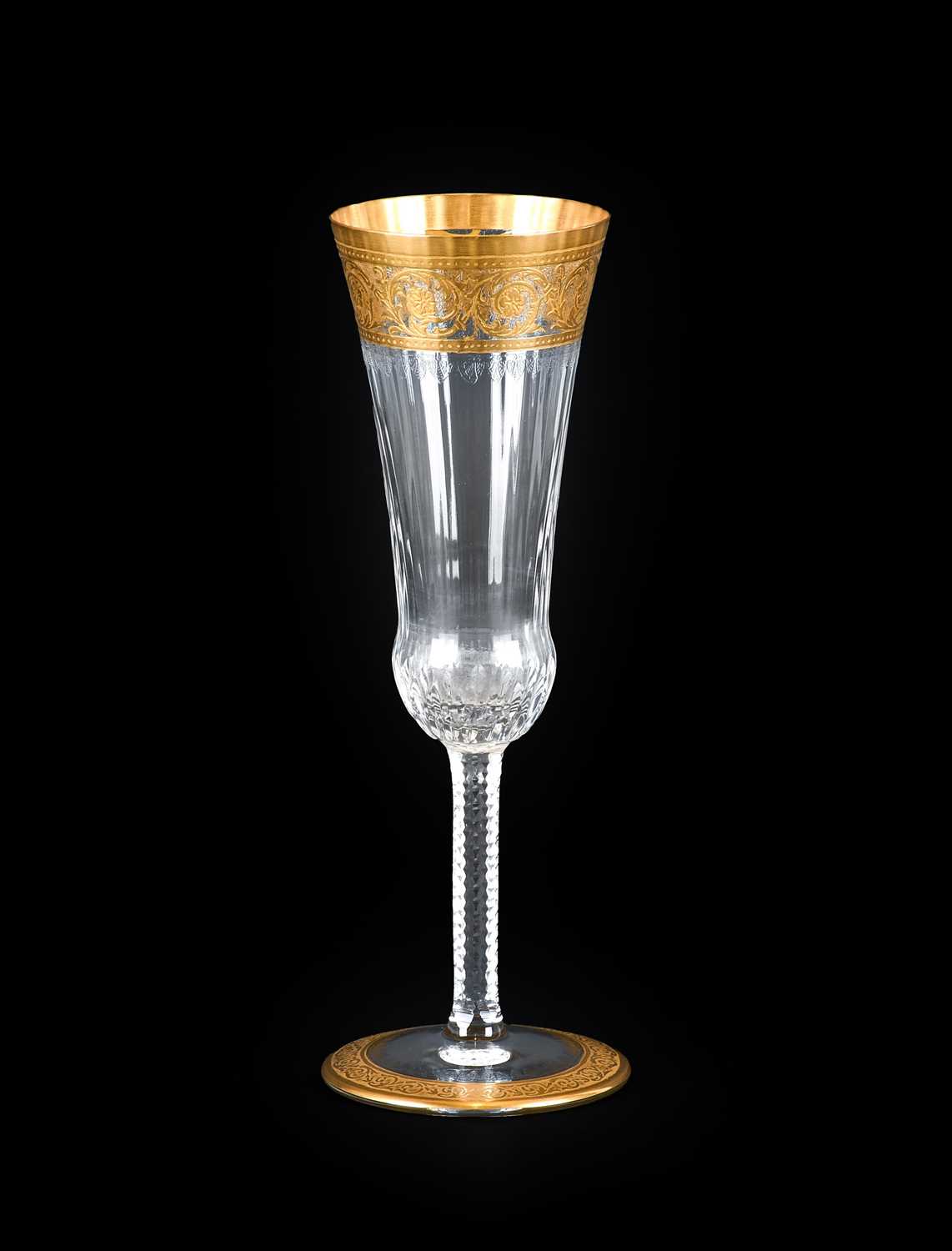 Lot 109 - ~ A Set of Fourteen St Louis Champagne