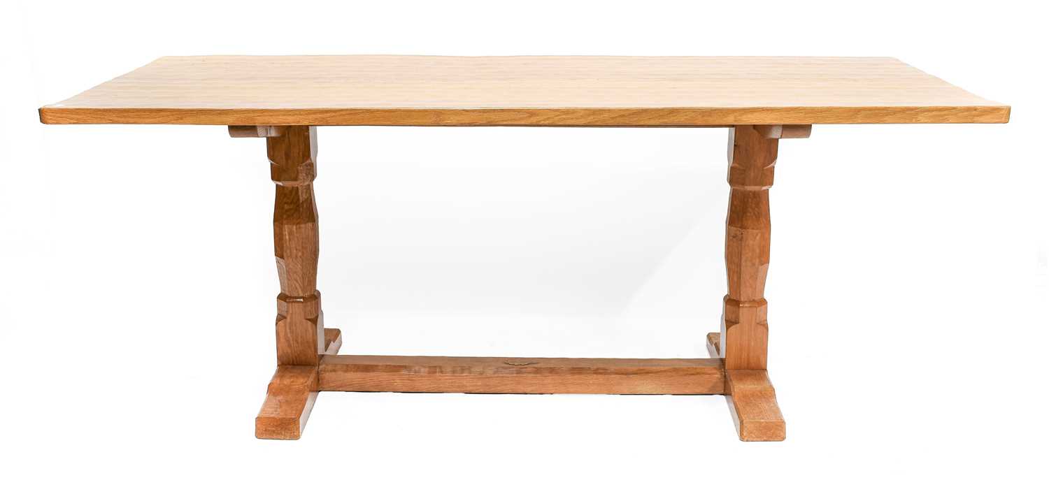 Lot 269 - Oak Leafman: Fred Suffield (Thirsk): An Oak