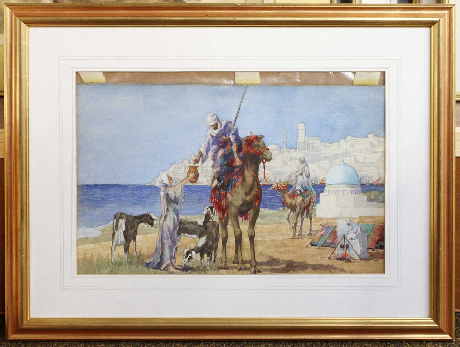 Lot 1090 - Alexander Matheson McLellan RBA RSW
